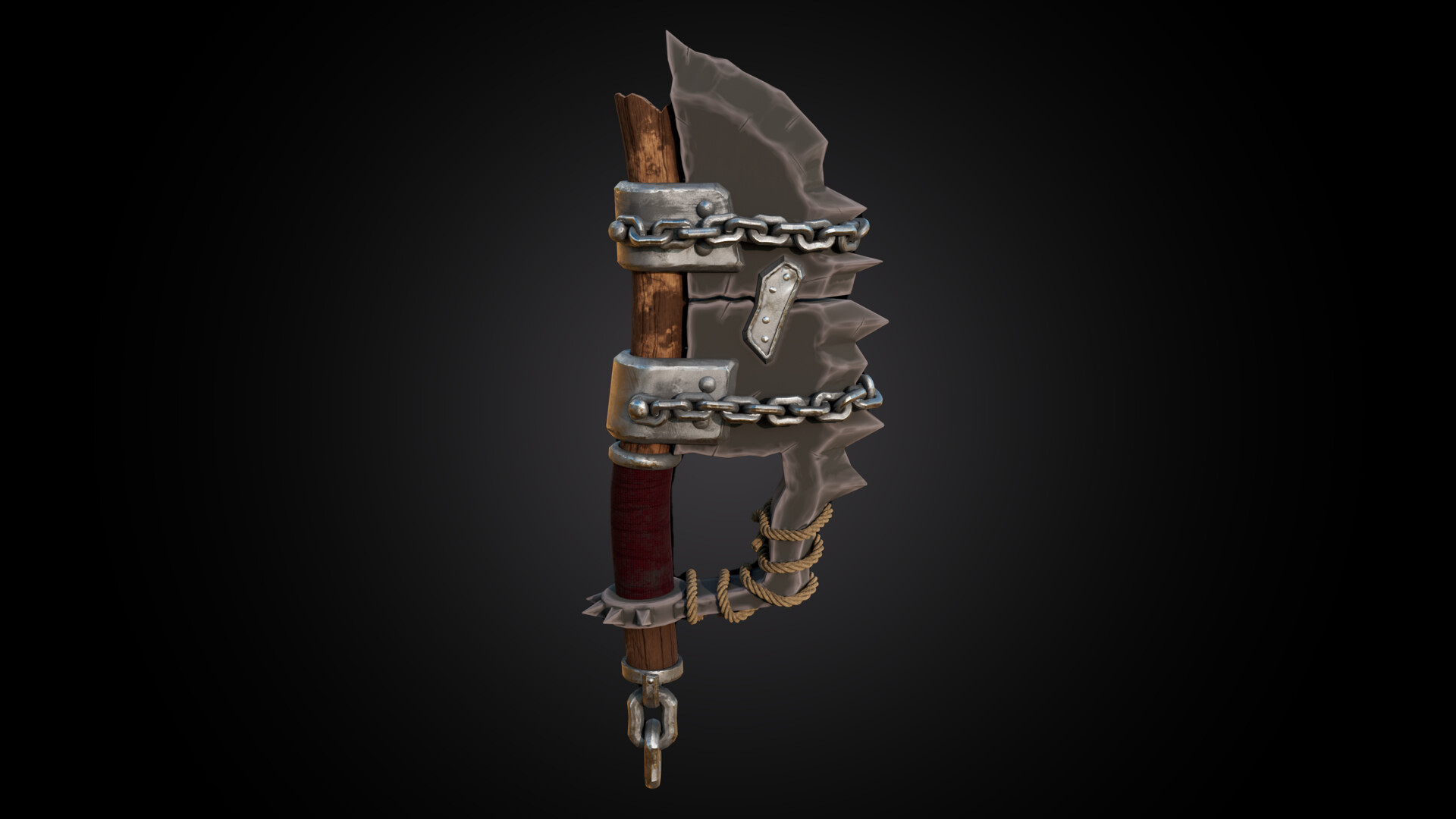 ArtStation - Game Sword