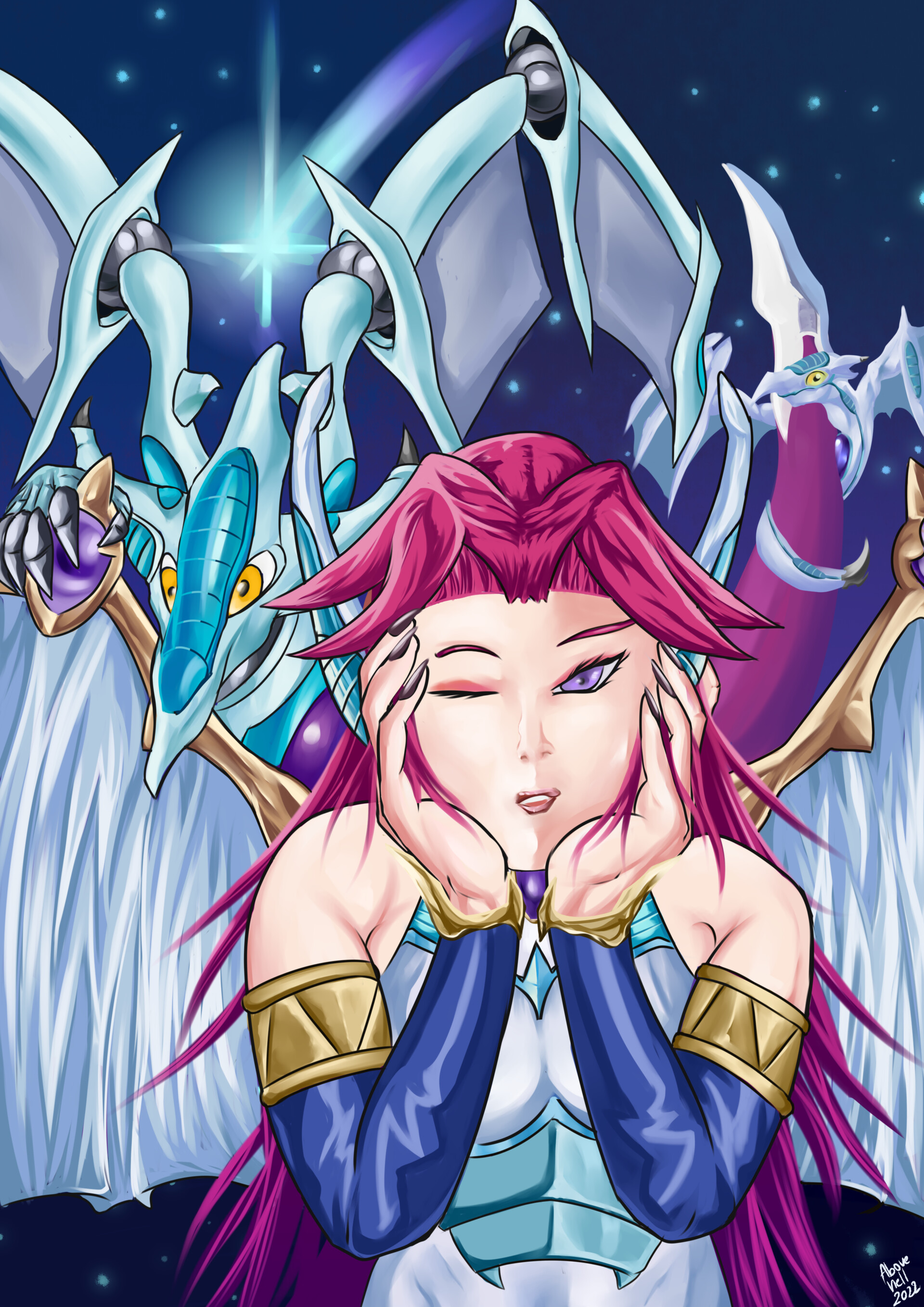 ArtStation - Stardust