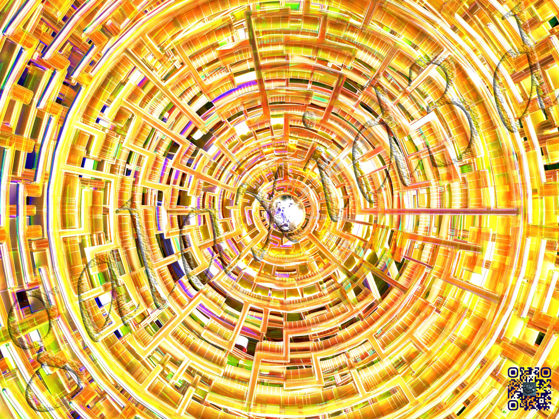 ArtStation - Labyrinth