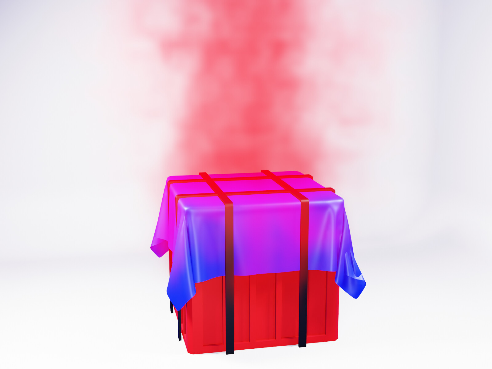 ArtStation - PUBG Air Drop