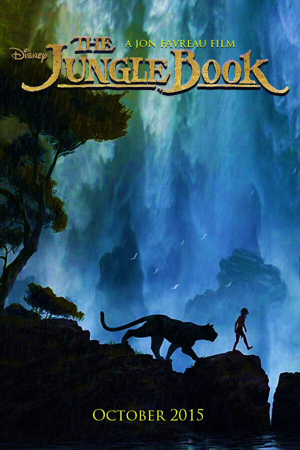 ArtStation - Movie Poster