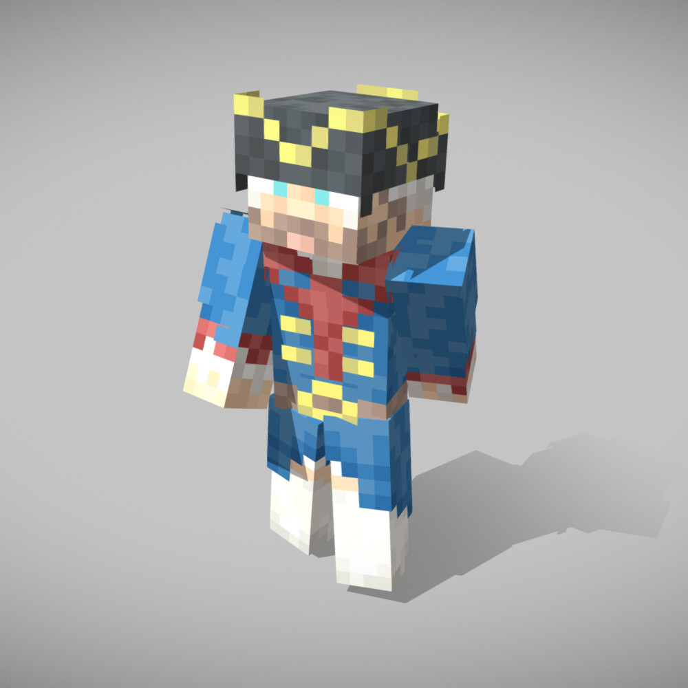 PixelCraft - Skins