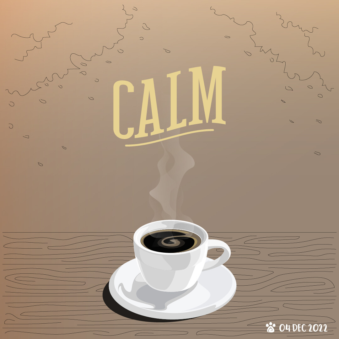 ArtStation - A to Z - Calm