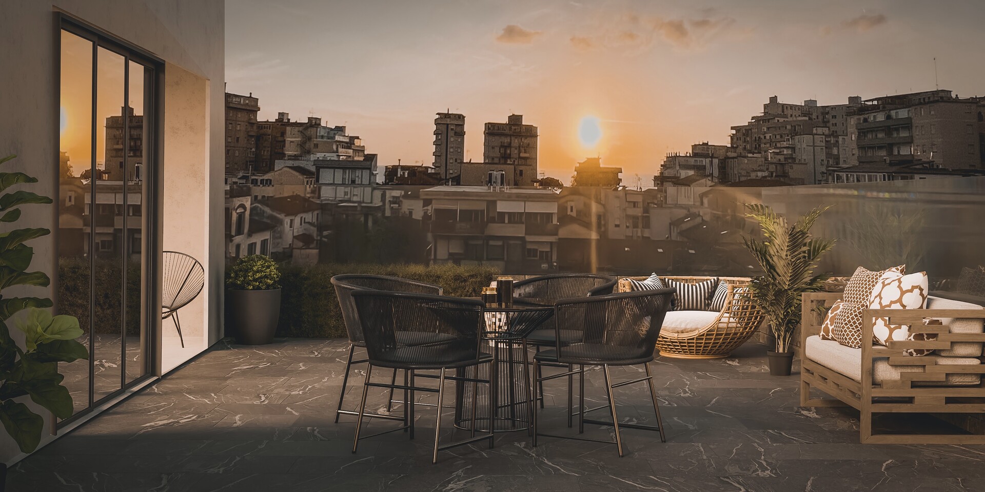 ArtStation - Rooftop