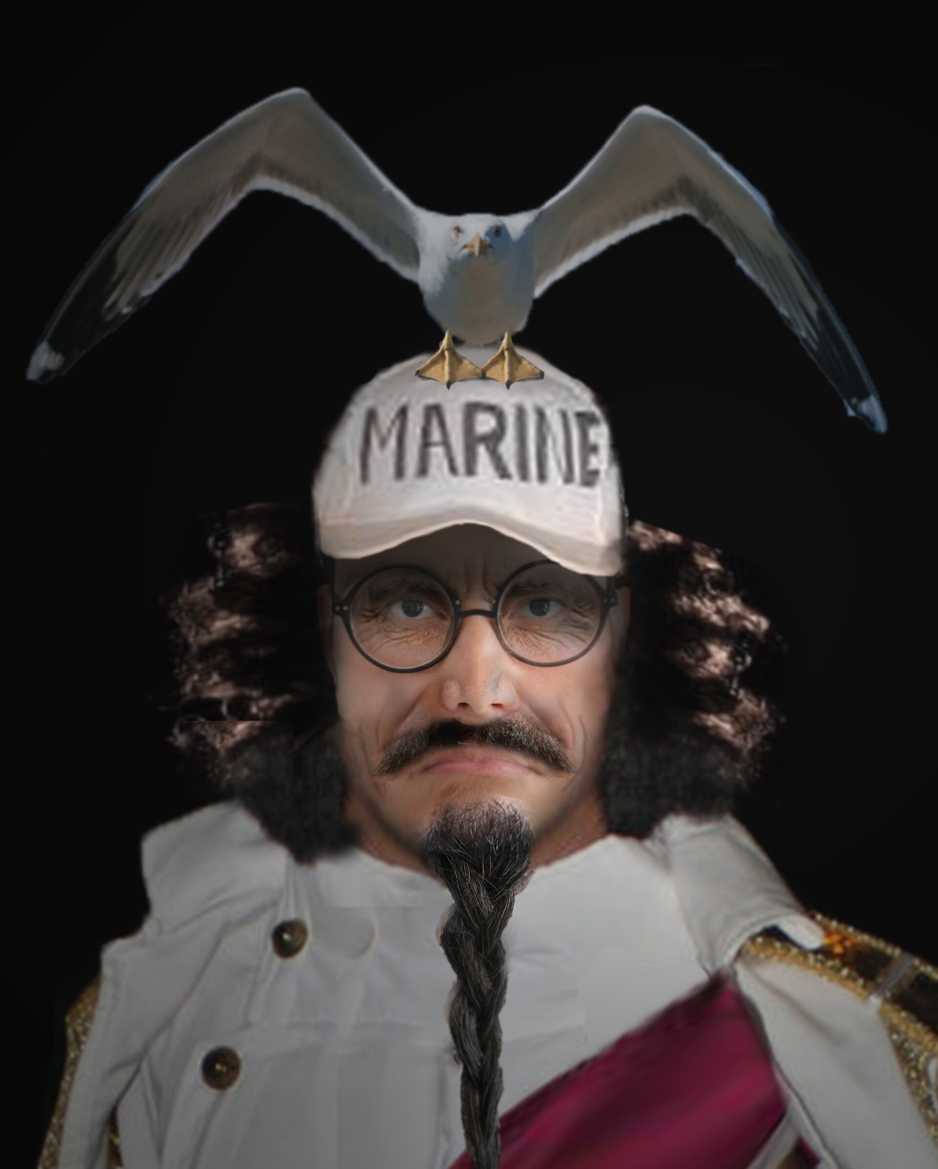 ArtStation - Sengoku realistic portrait