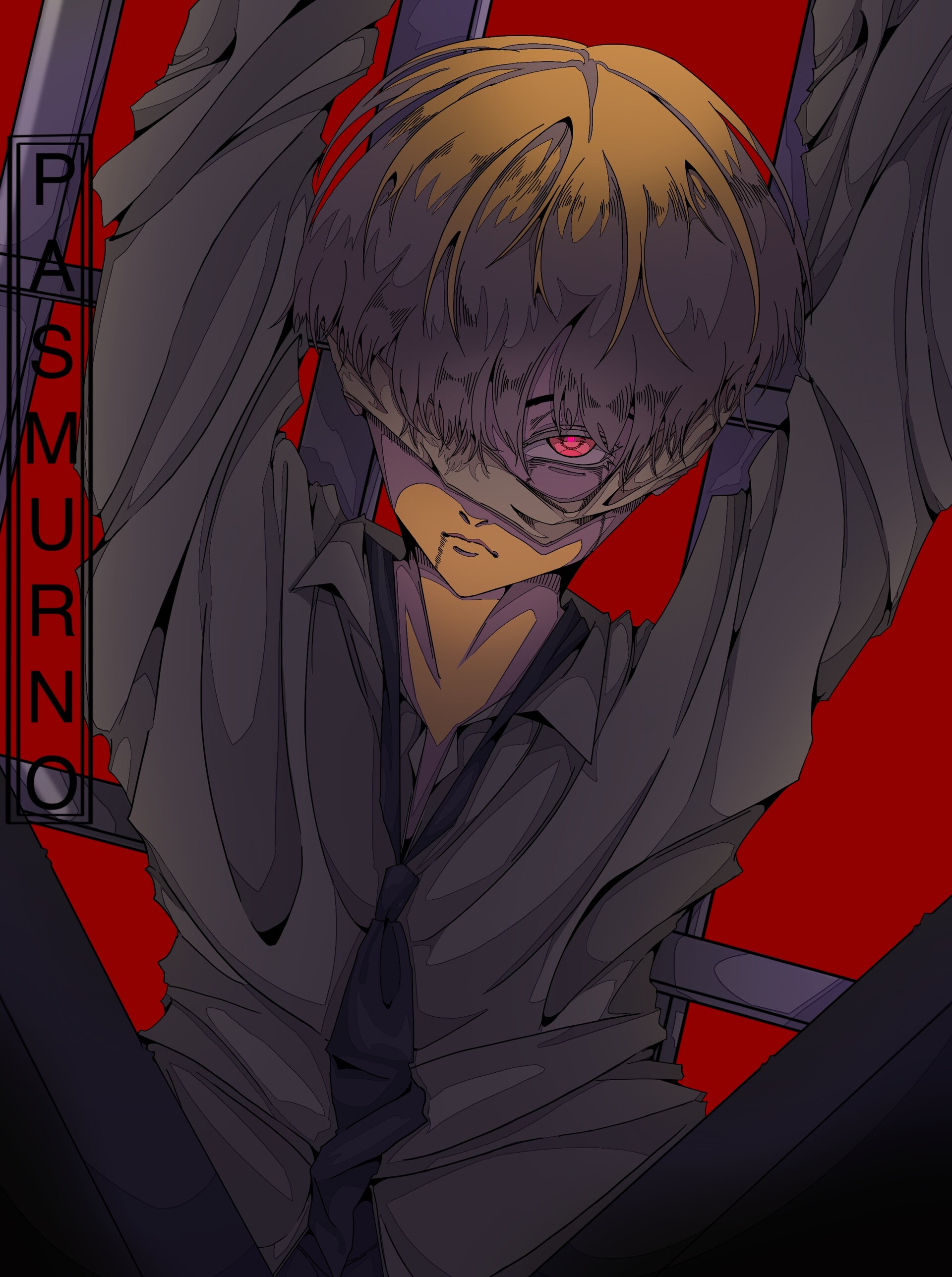 ArtStation - A boy :3