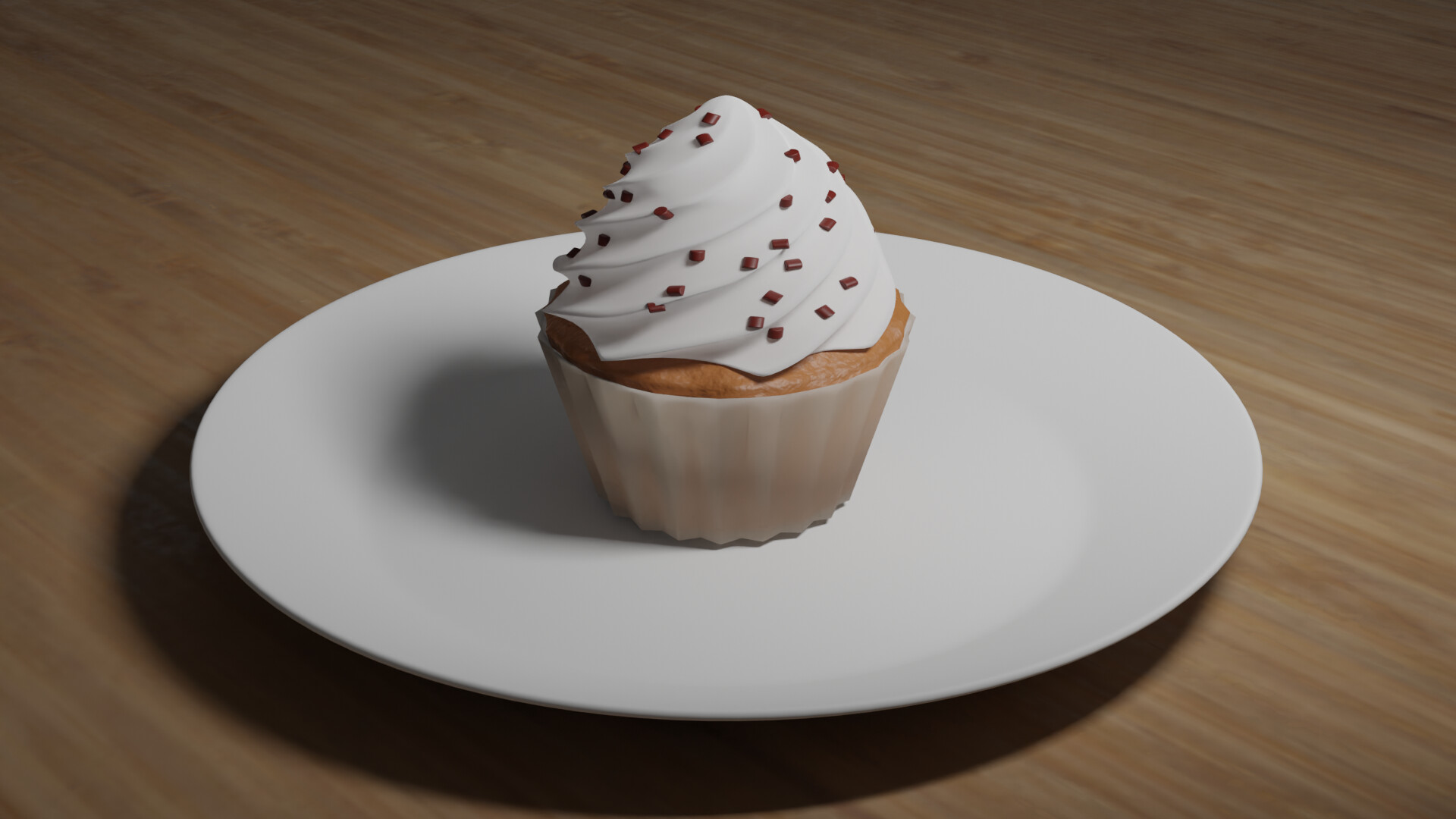 ArtStation - Cupcake