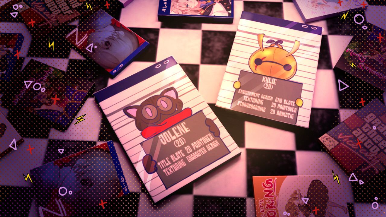 ArtStation - Studio Project 3