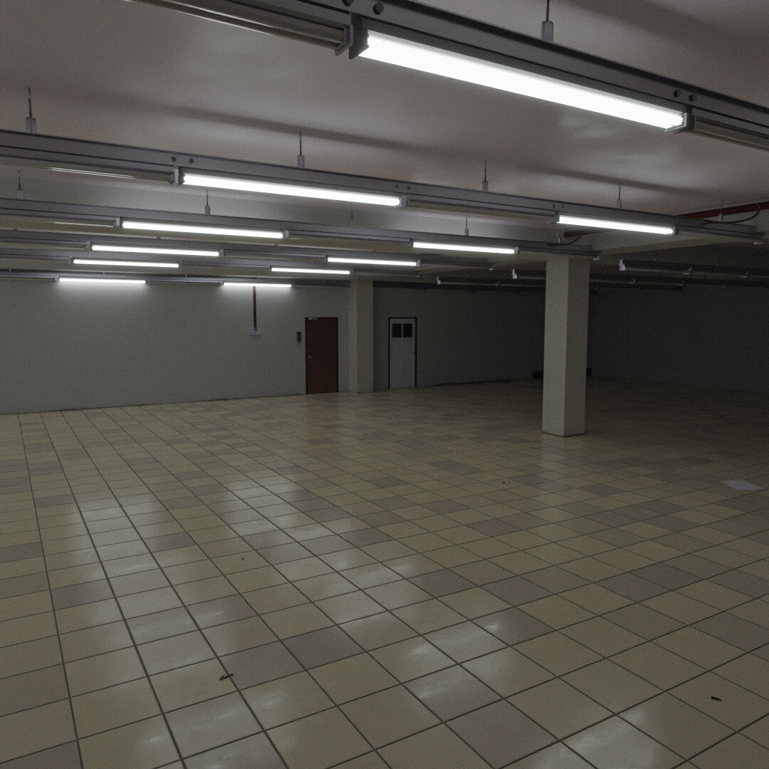 ArtStation - Liminal Space