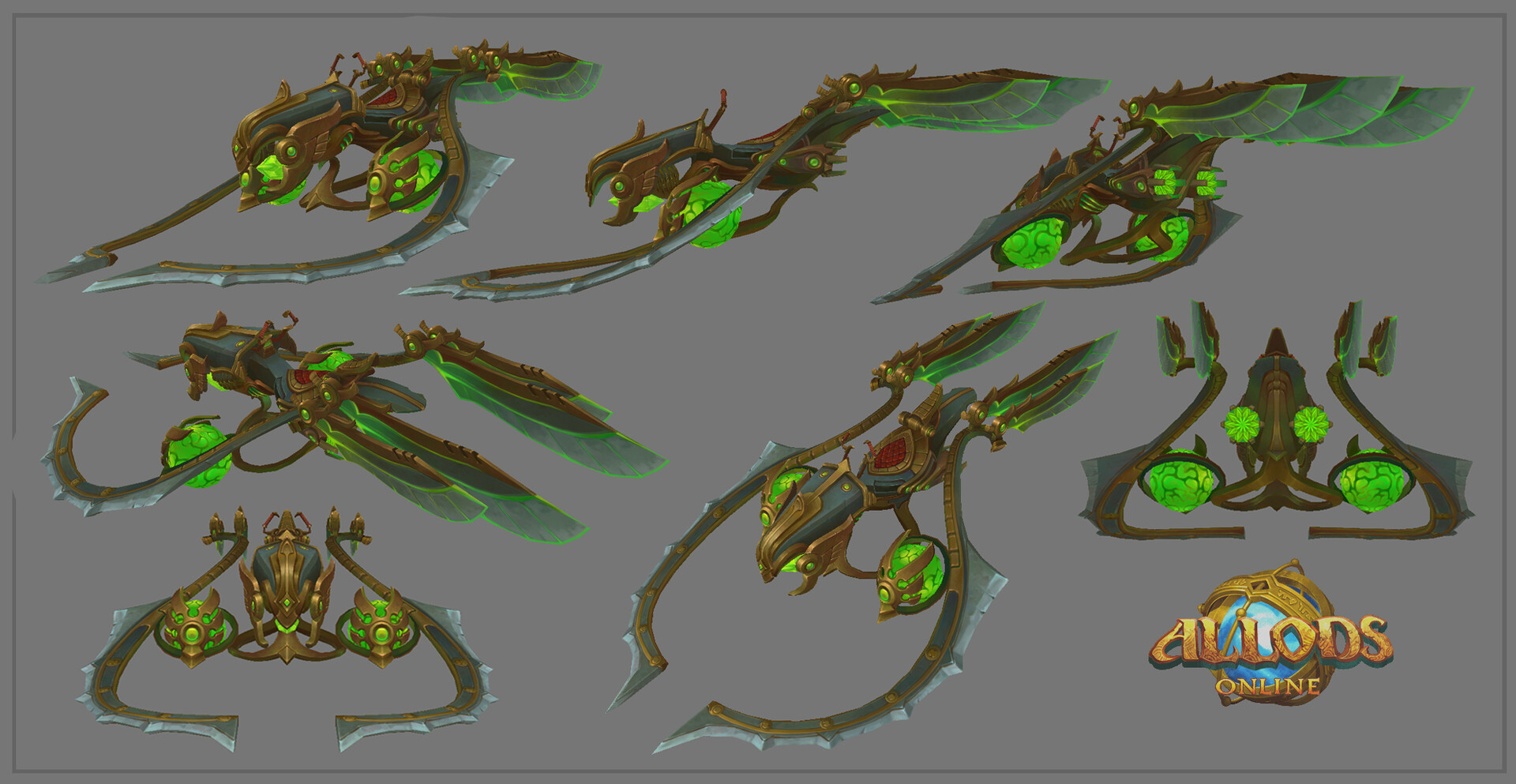 Amigopaul - Mount_Allods_Online