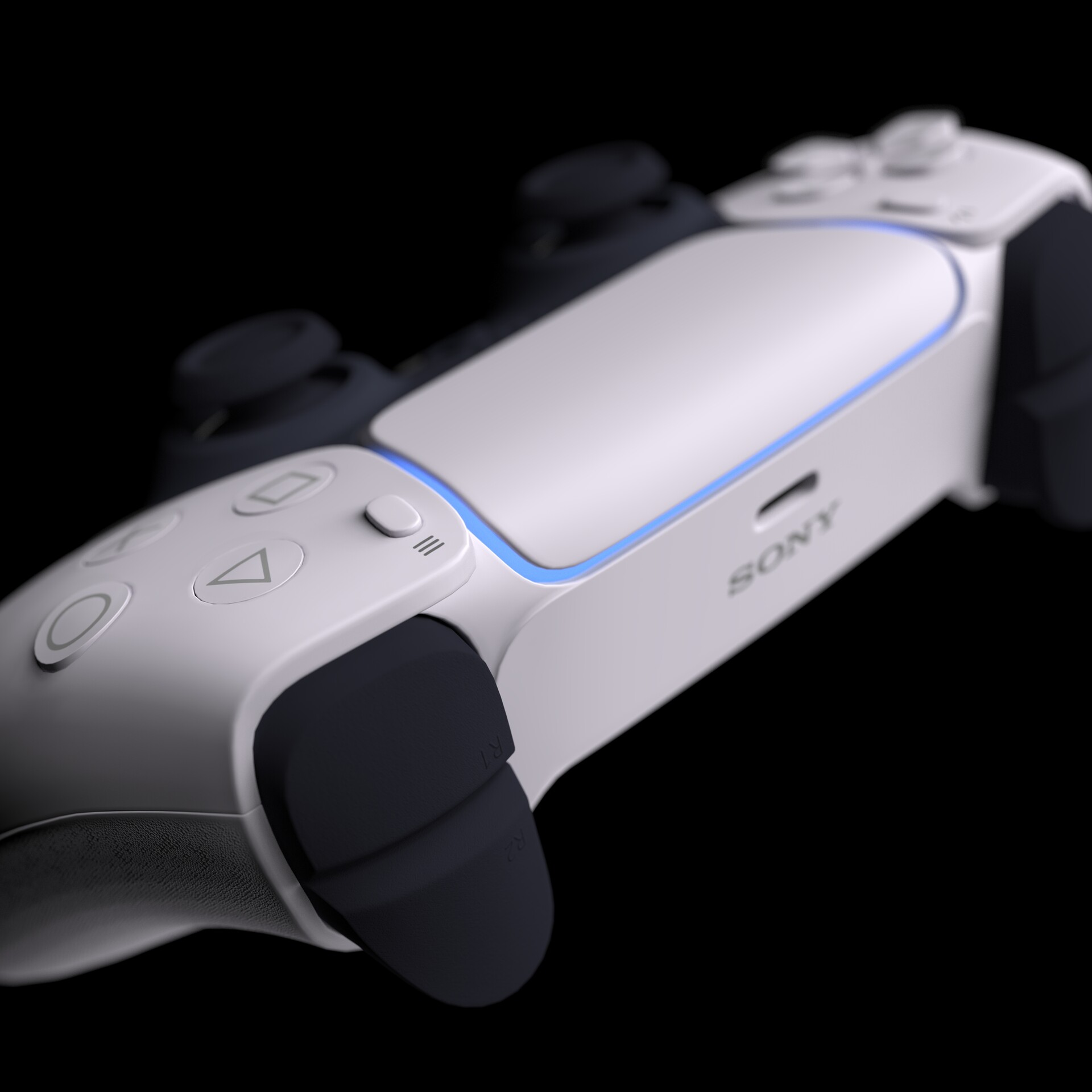 Sanjeet Yadav - Sony DualSense Wireless Controller