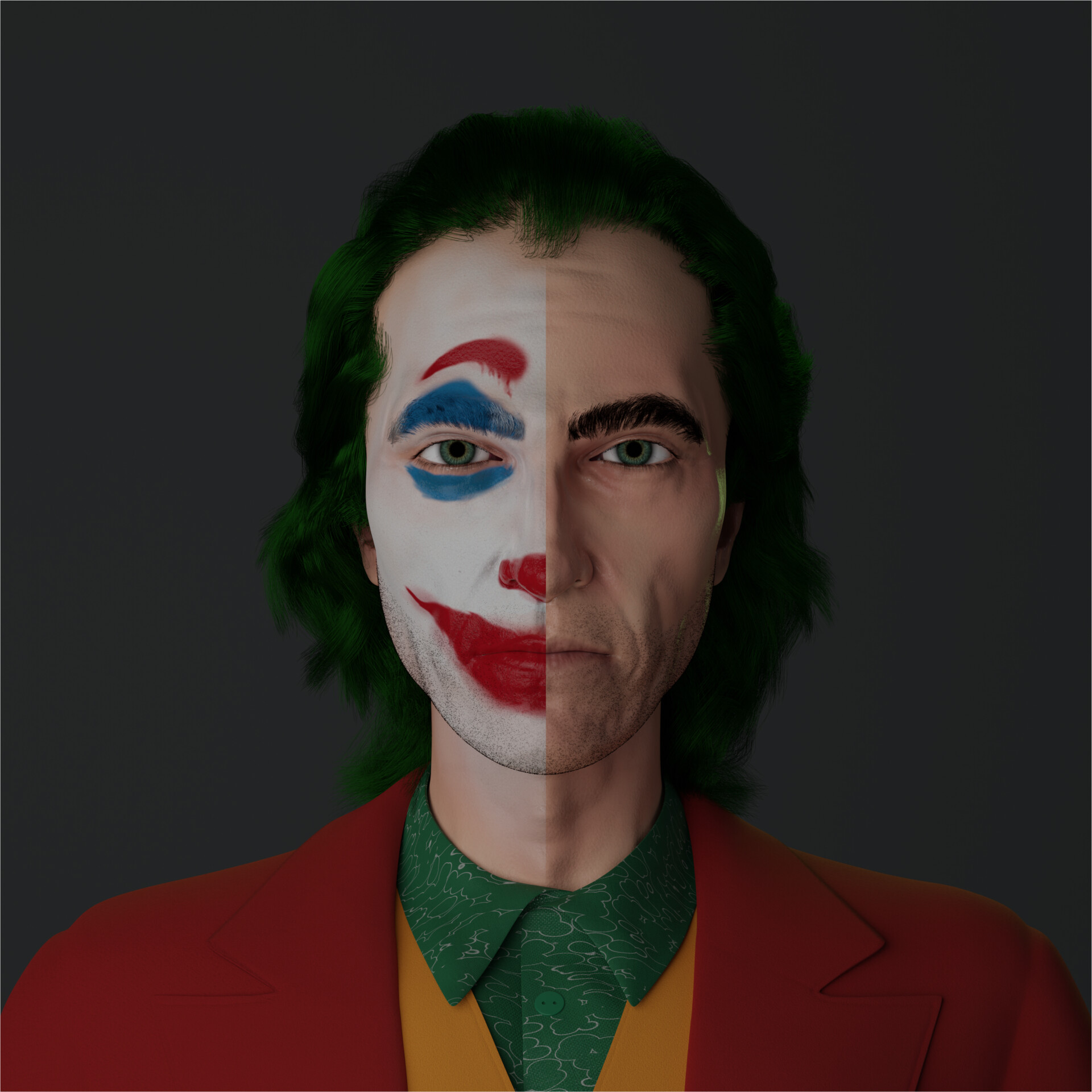 ArtStation - Joker