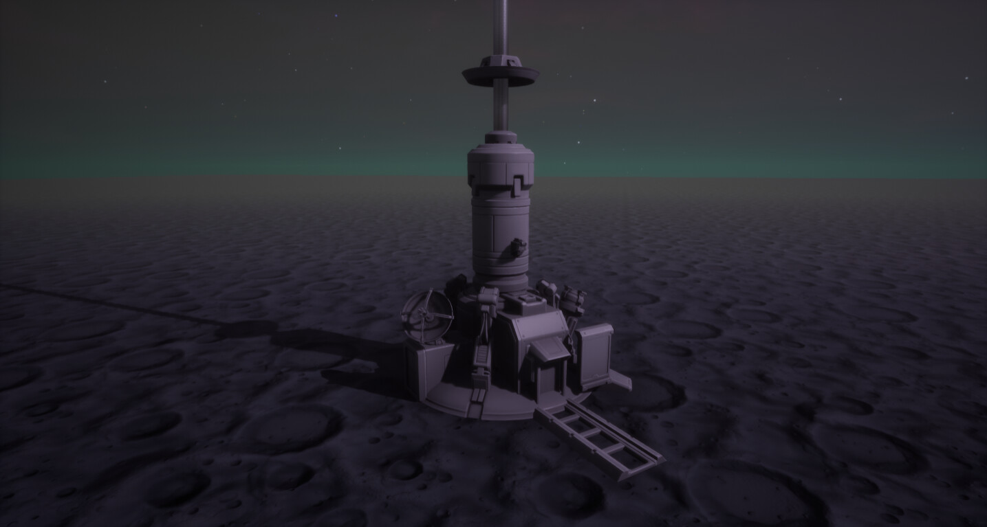 Ian Warner - MechMiner: Prototypes