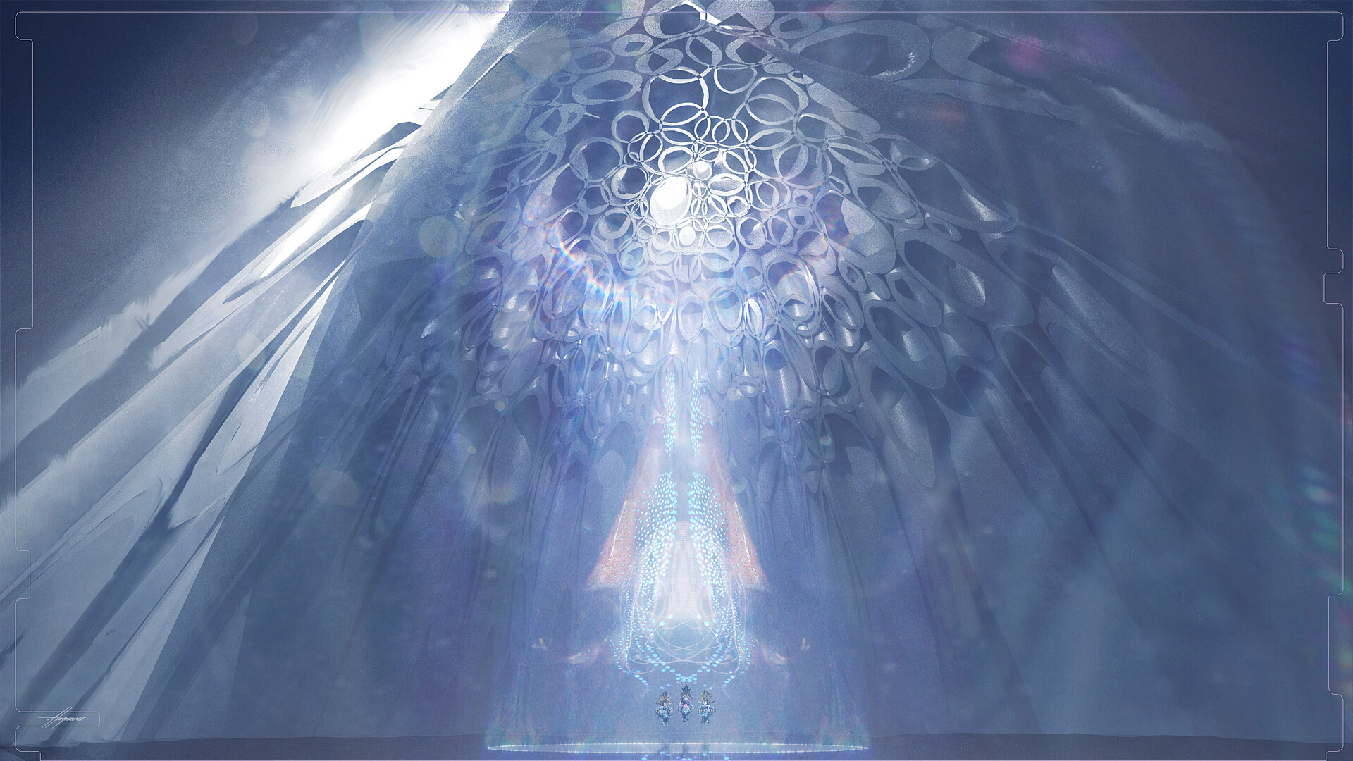 ArtStation - HALO: The Series - Prophets