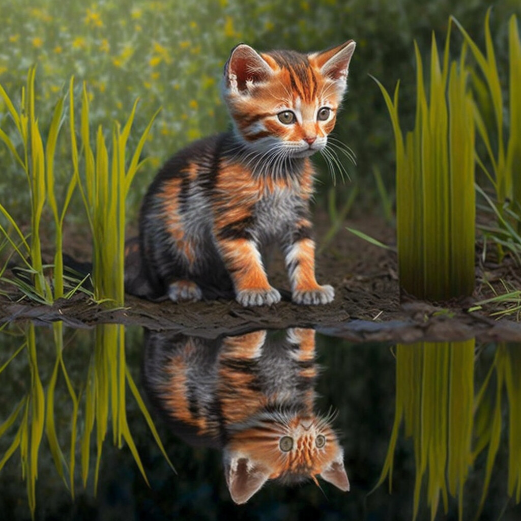 ArtStation - Animals, Reflected