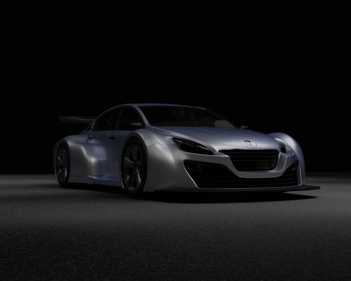 rcaronn - Peugeot 506 GT3 2011