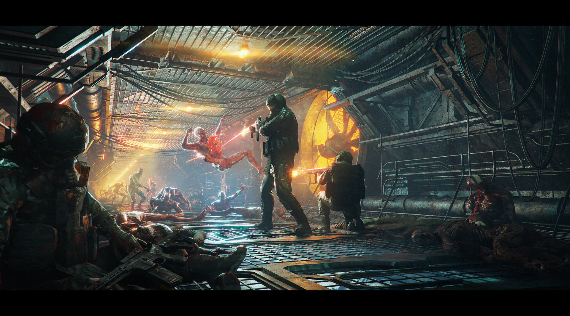 ArtStation - The Last Stand