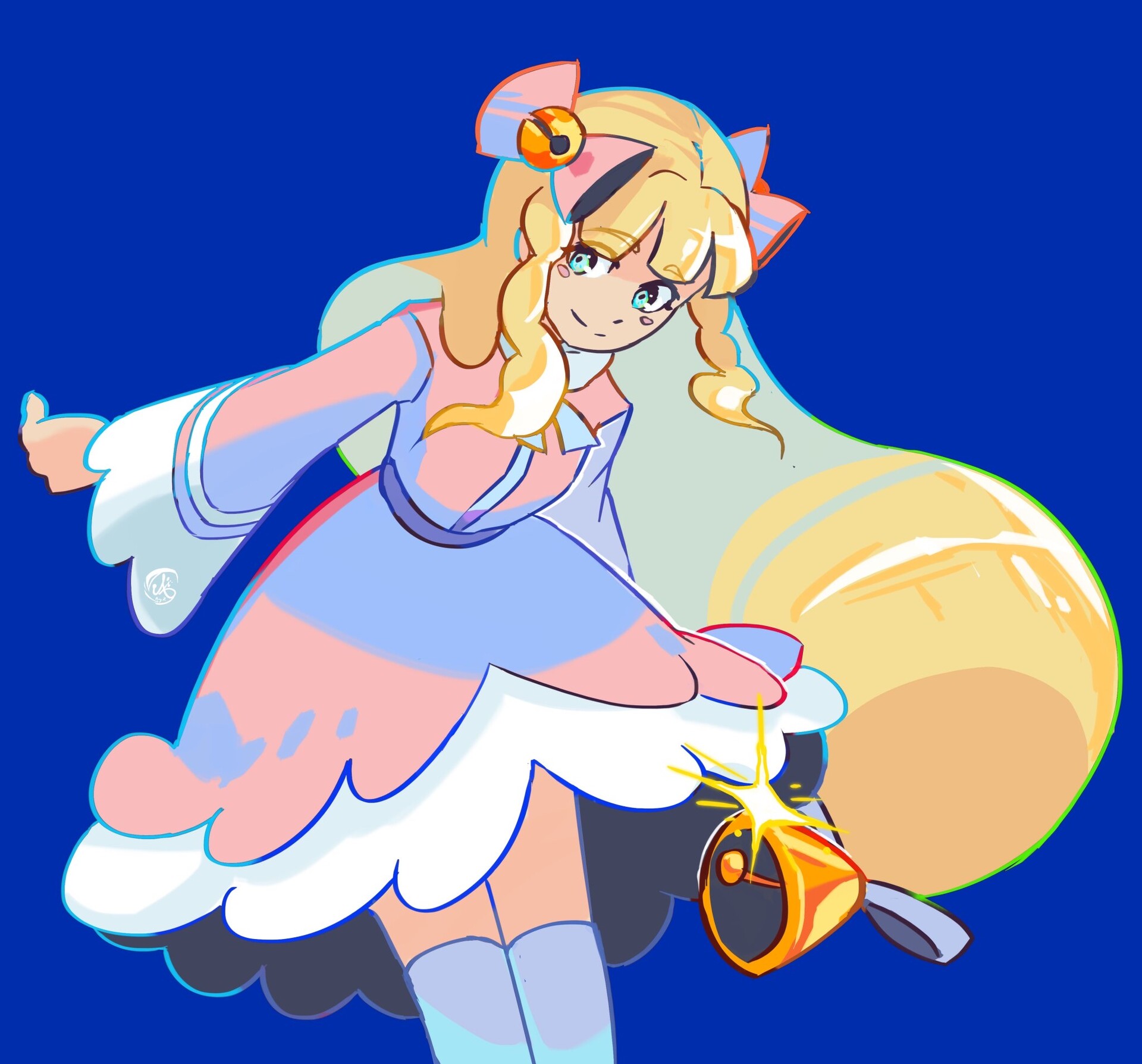 ArtStation - RGB Trio