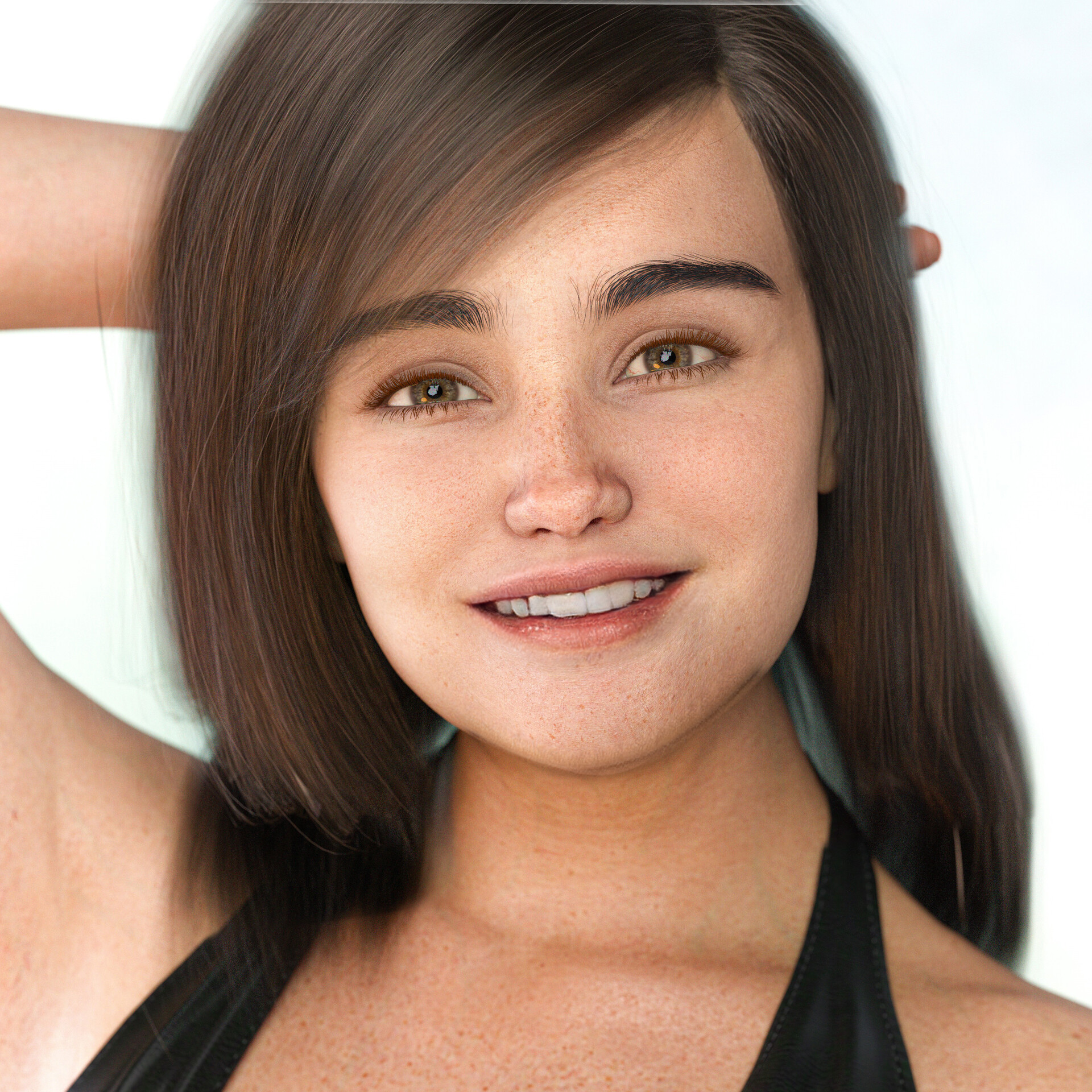 ArtStation - Custom Genesis 9/Custom 8.1 skin