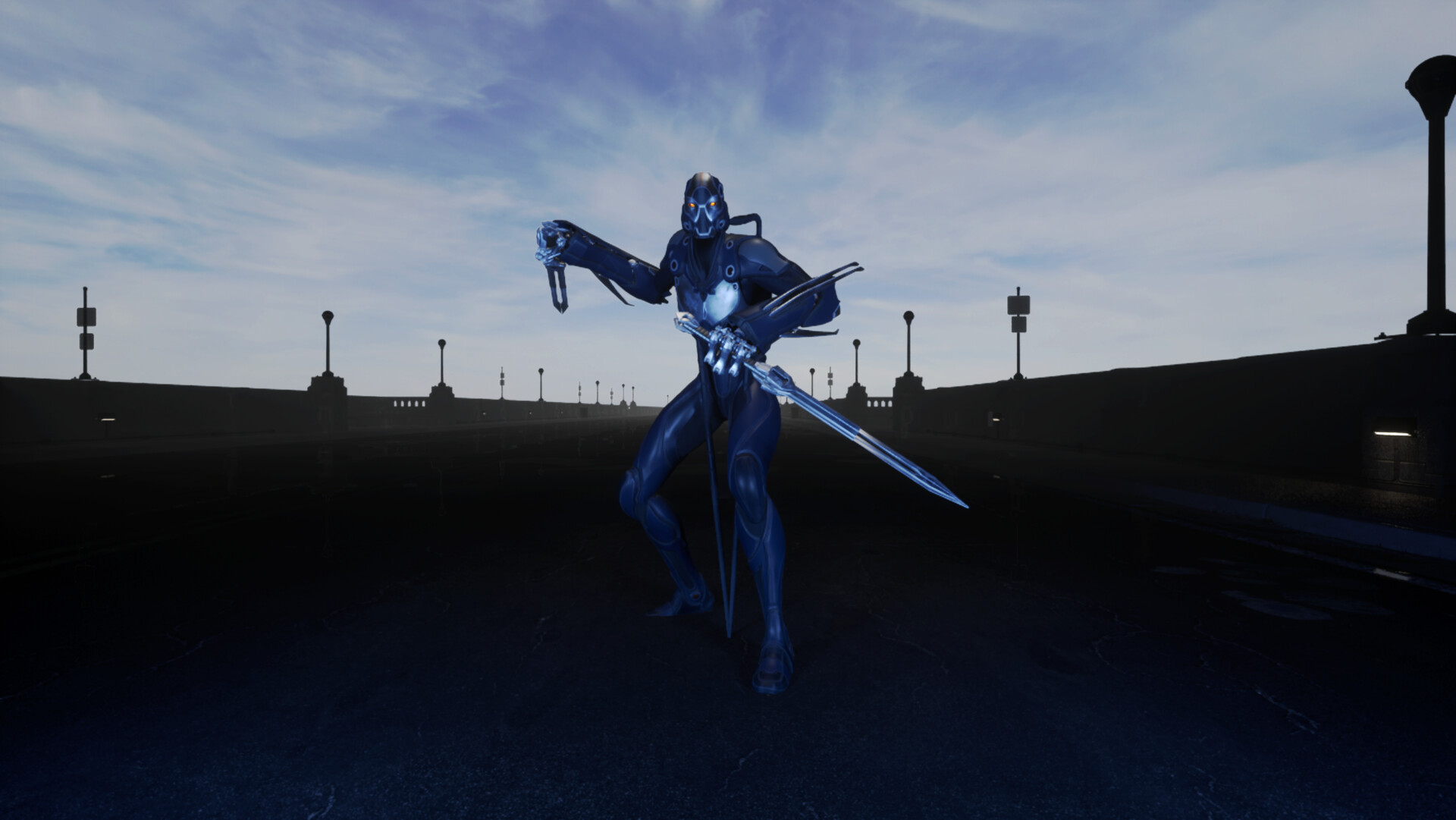 ArtStation - Lighting Study 6