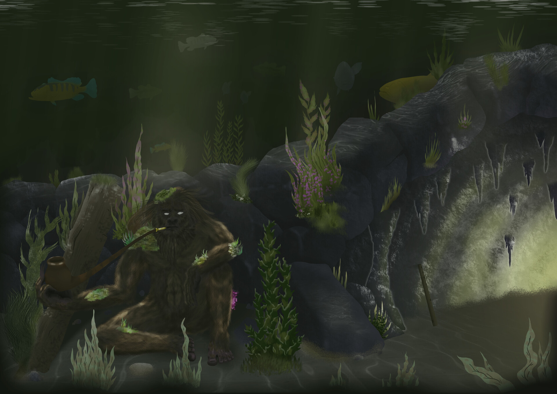 ArtStation - Mohan - Colômbia