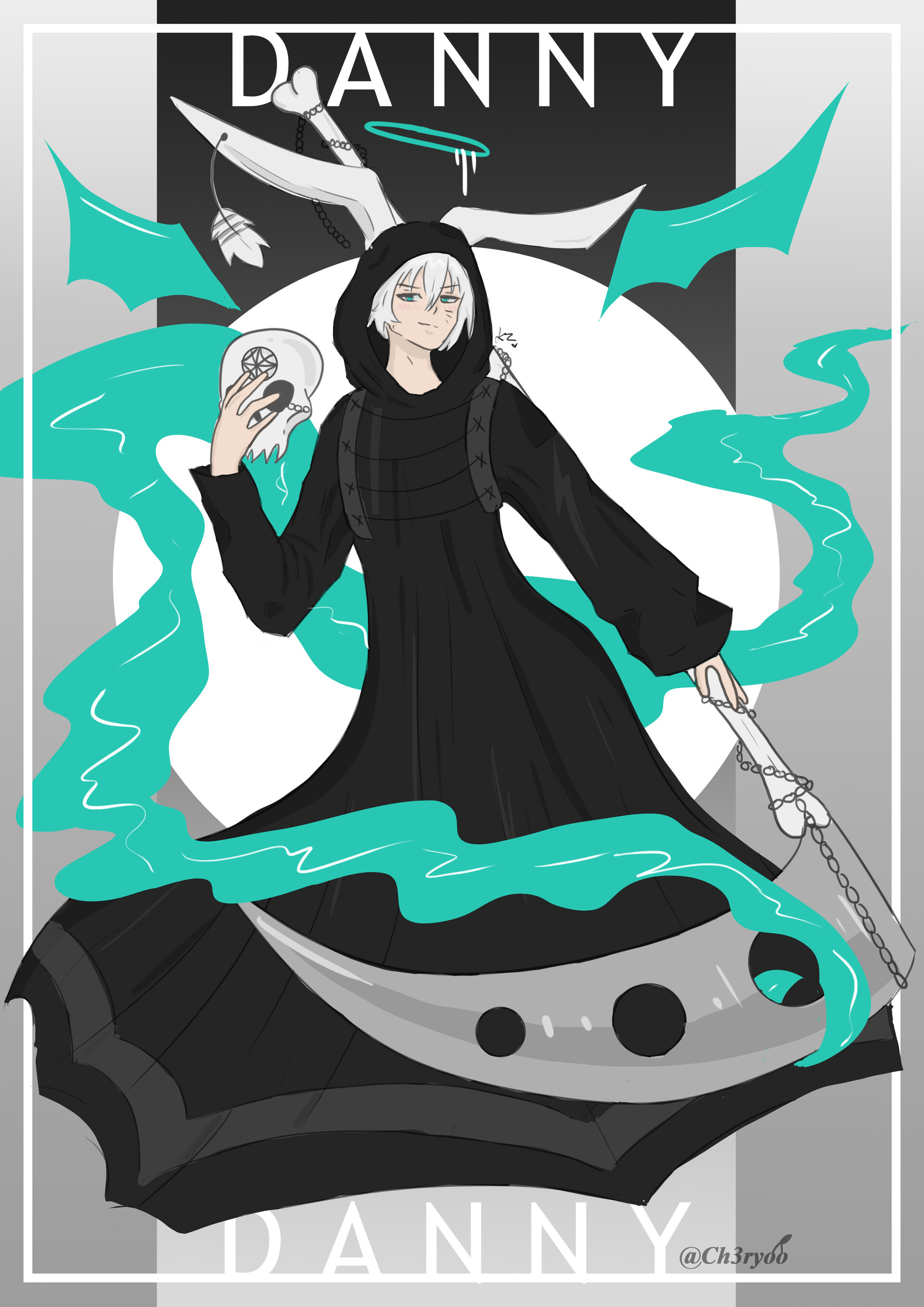 ArtStation - Danny Illustration