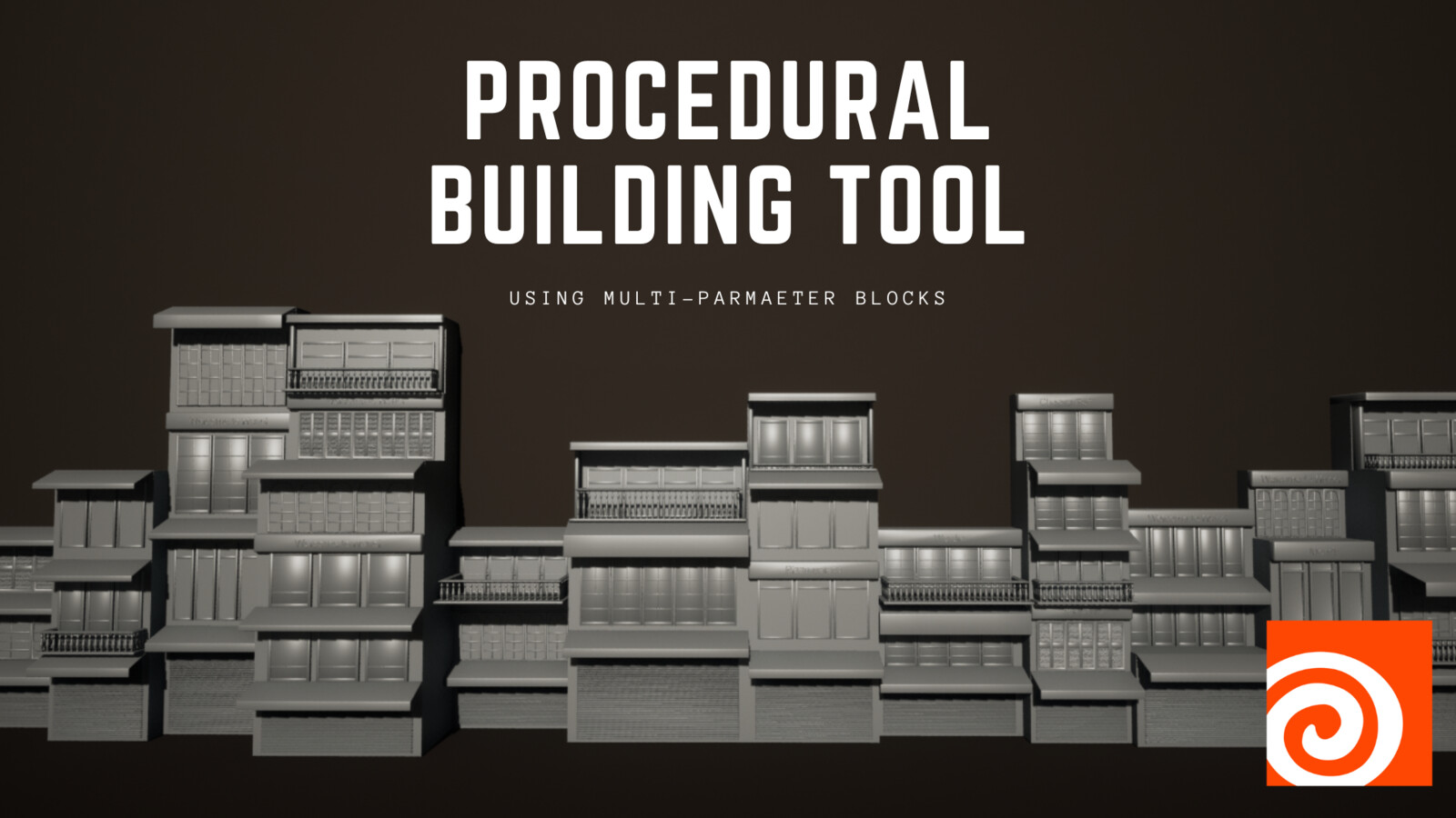 Vy-Victoria Lam - Hanoi Procedural Building Tool