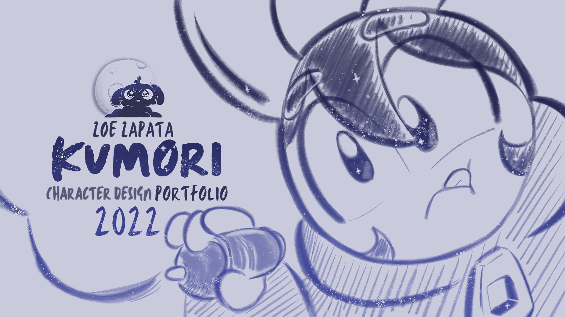 ArtStation - Kumori´s 2022 Character Design Portfolio