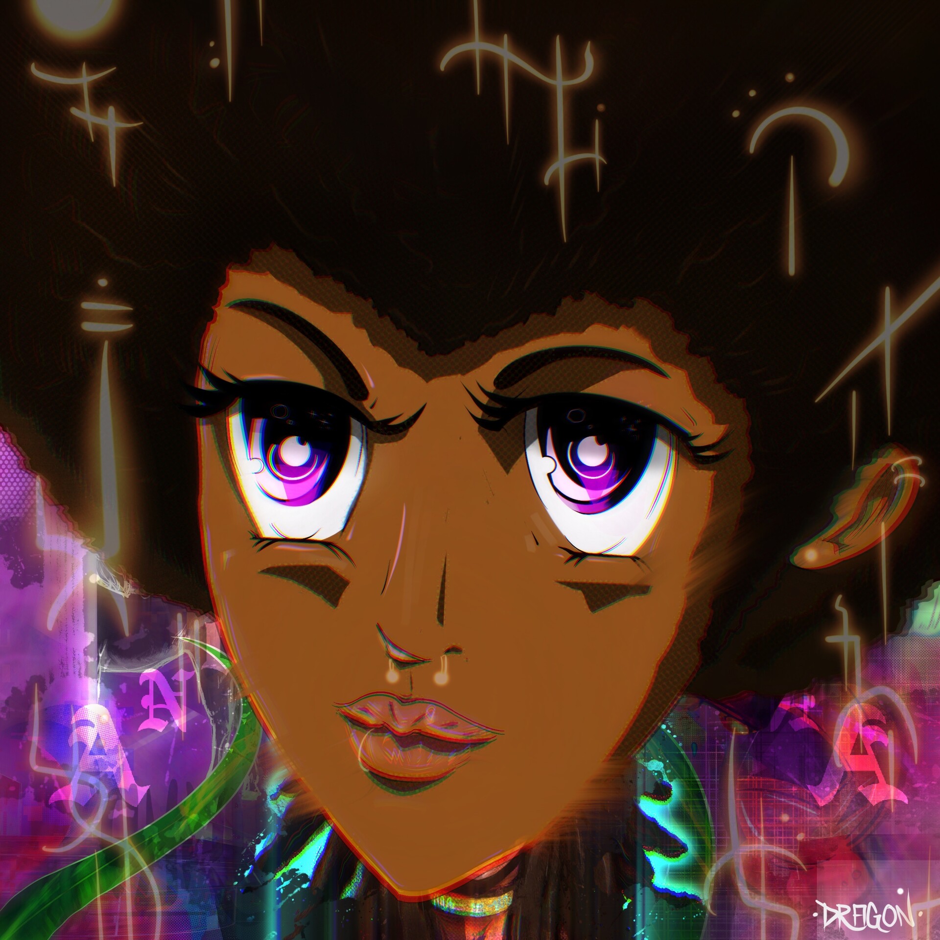 ArtStation - “Go Within”