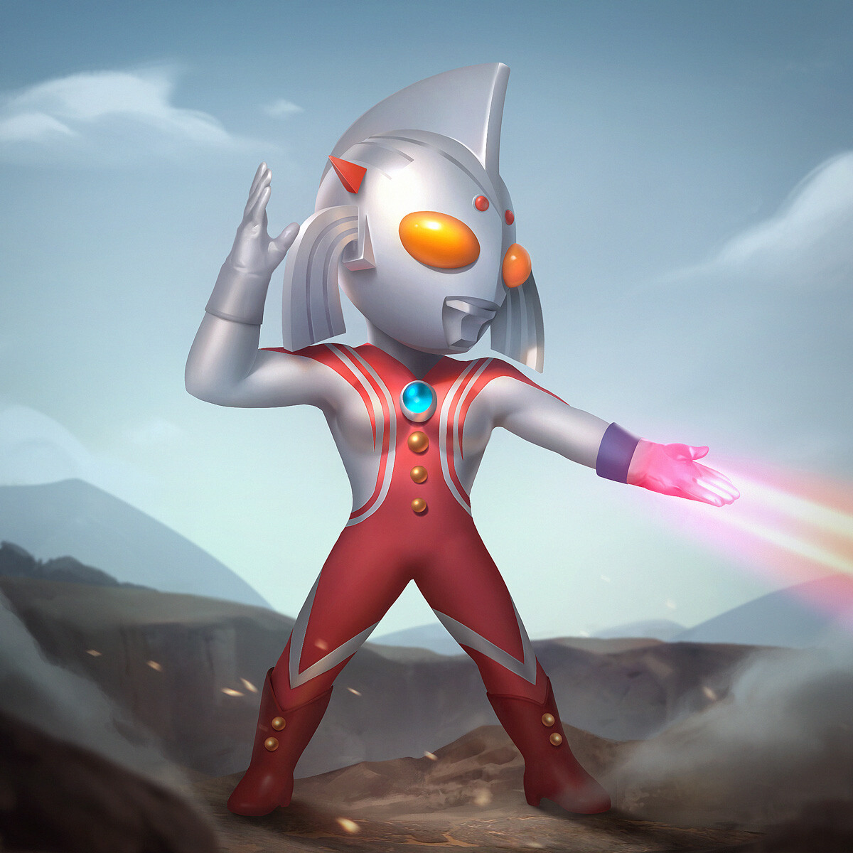 Ultraman Mother
