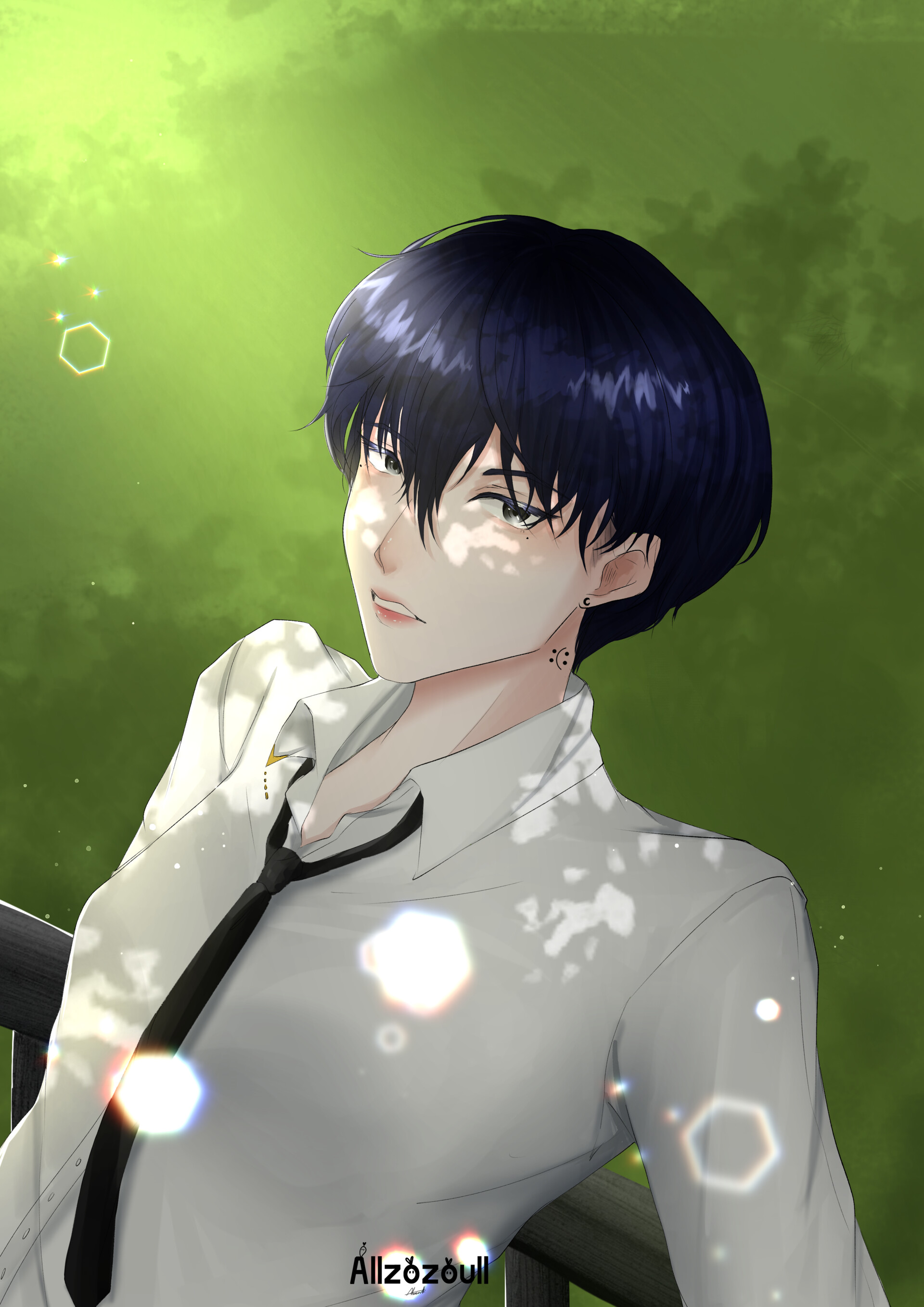 ArtStation - Photron OC's