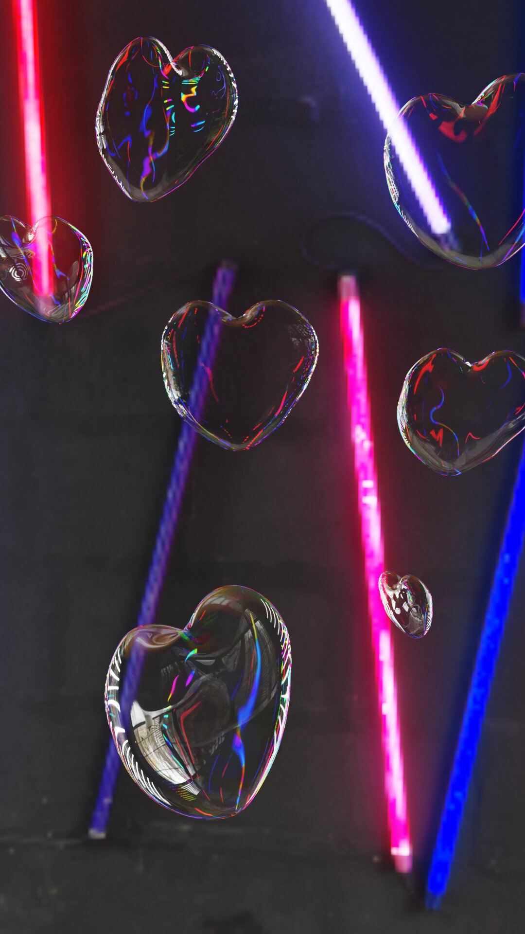 ArtStation - [Shading, Training] Bubbles