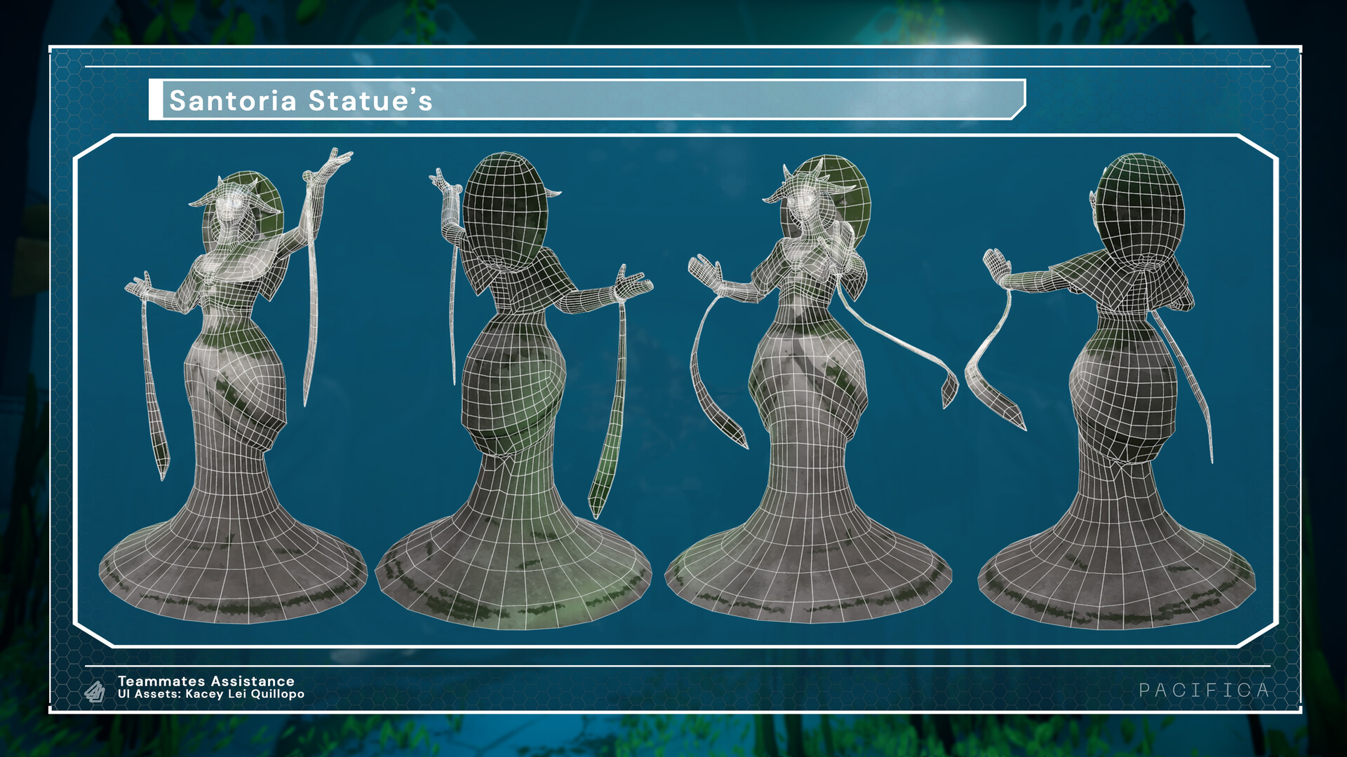 Tristan H. Adam - Project Atlantis by Team Poseidon