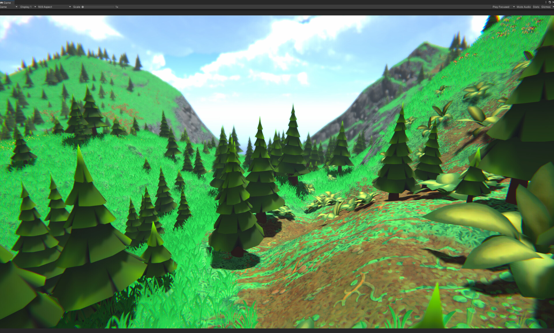 Jiovanie Velazquez, Digital Game Artist - Environment Prototypes