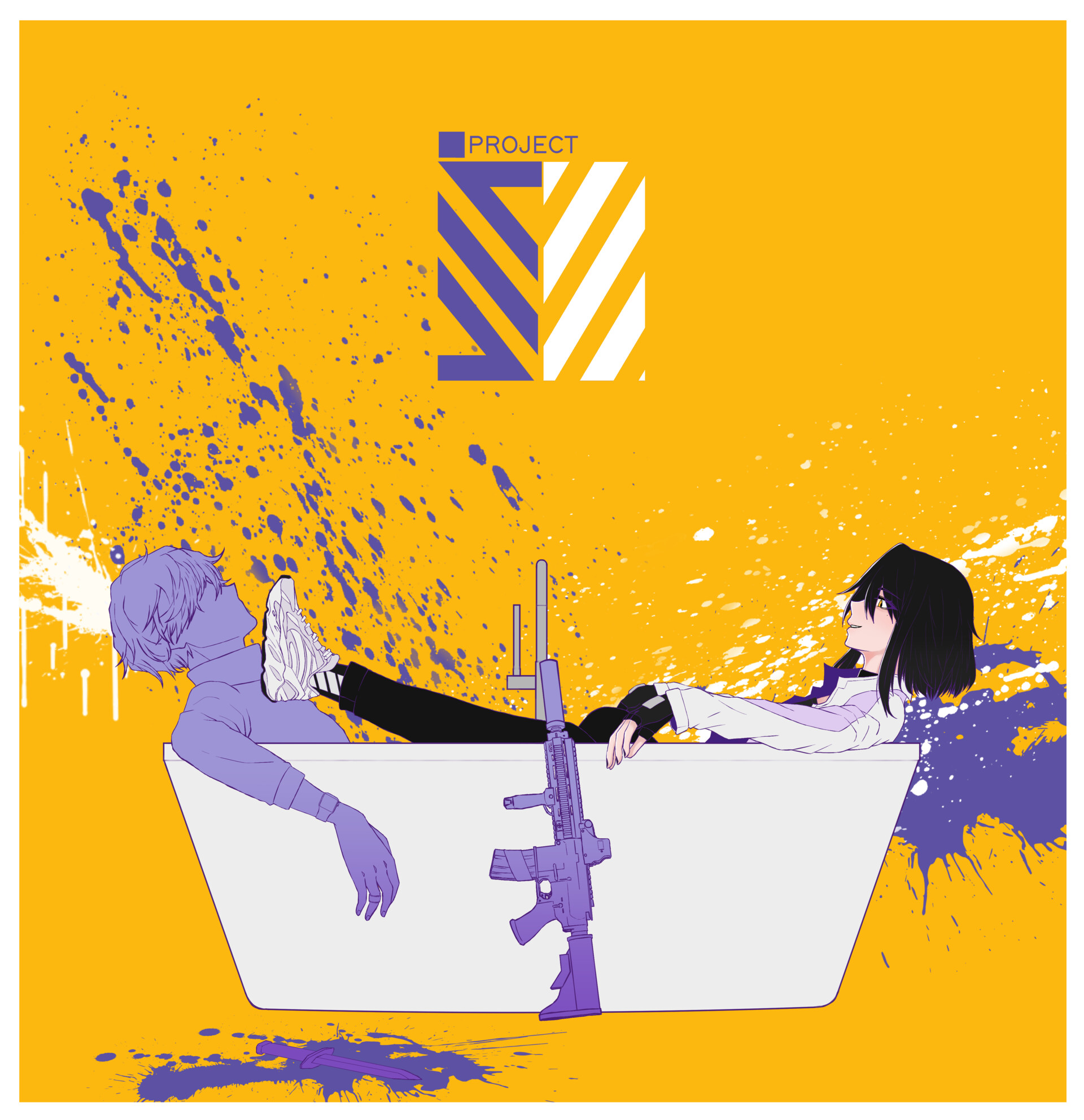 ArtStation - ACID DREAMS