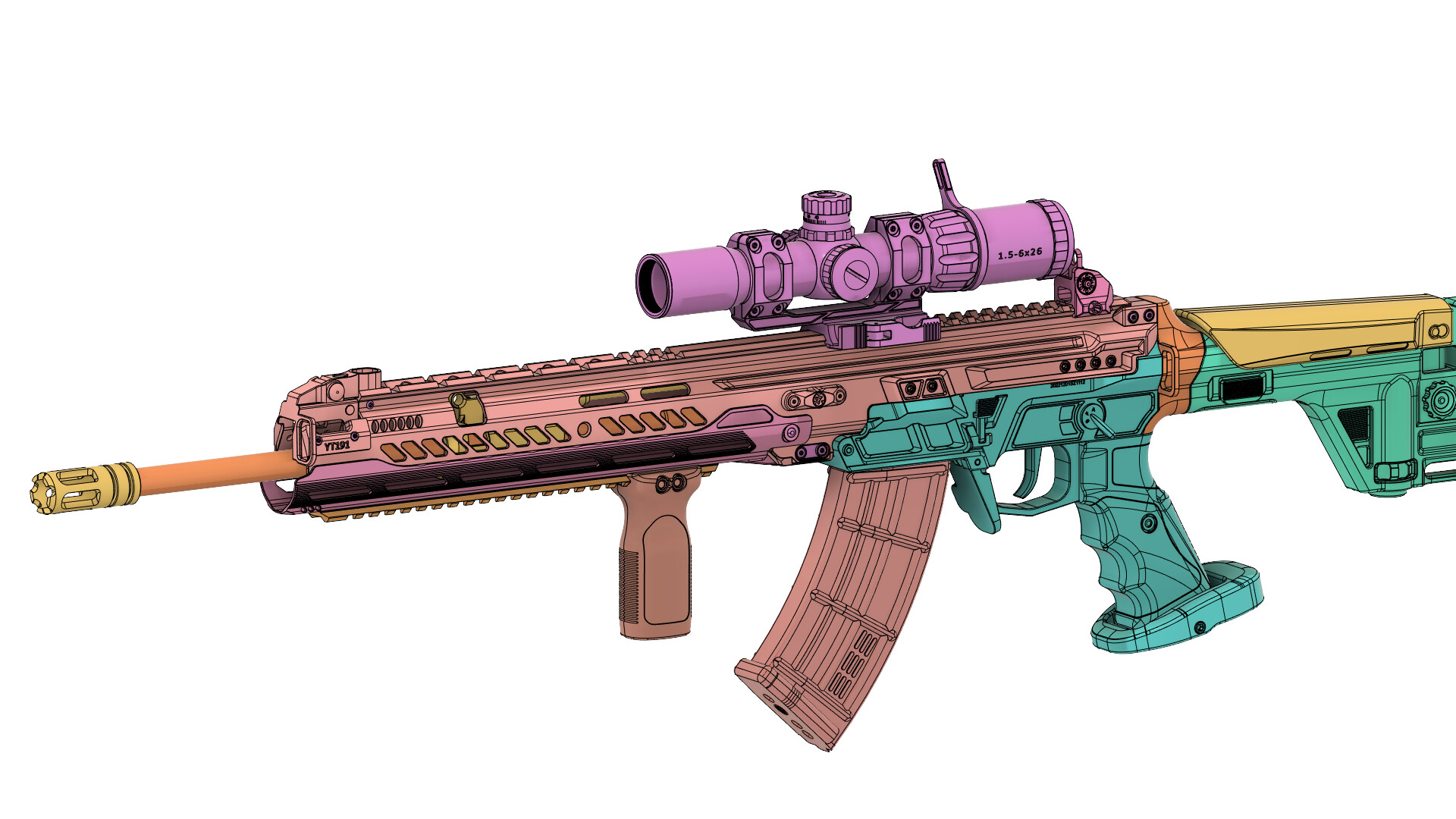 Jinyi Zhu - QBZ19 YT