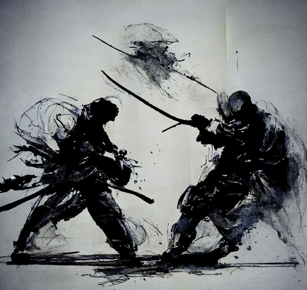 ArtStation - Oji Waza