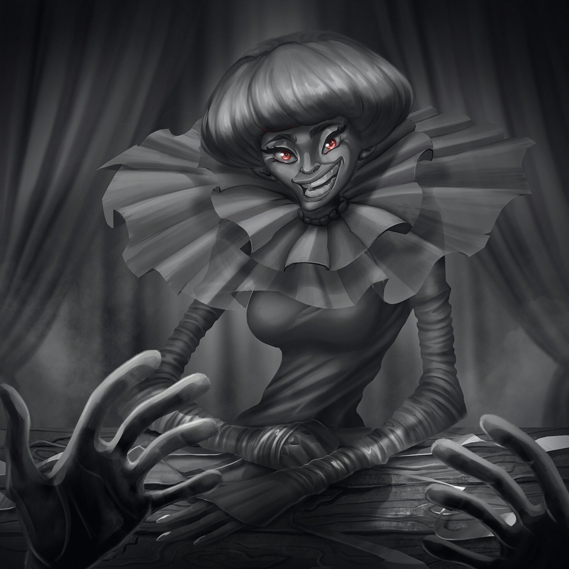 ArtStation - Let’s play a game! ;)