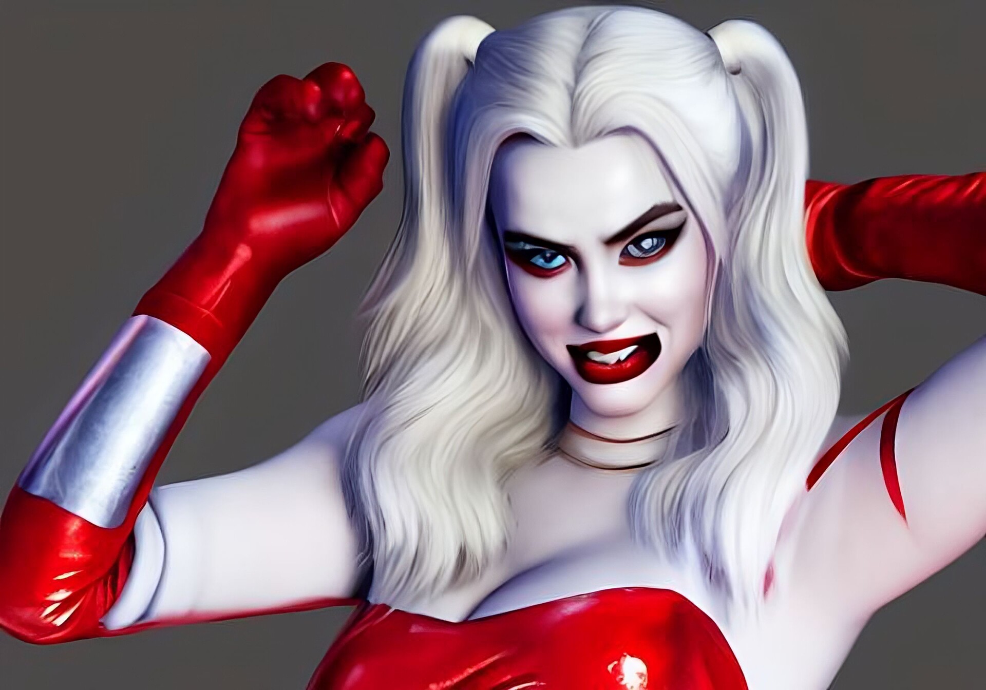 ArtStation - Harley Quinn - DC