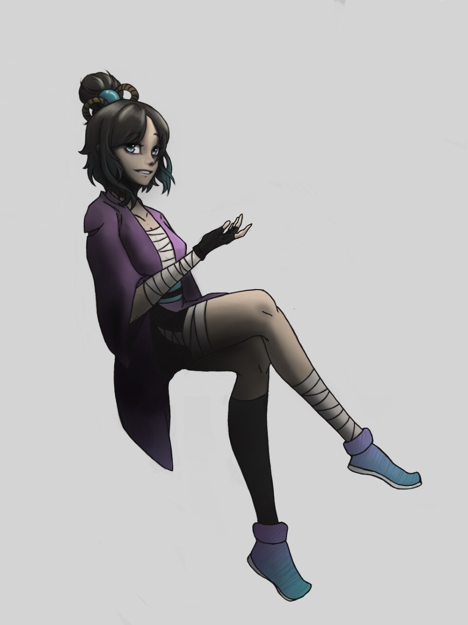 ArtStation - Character design