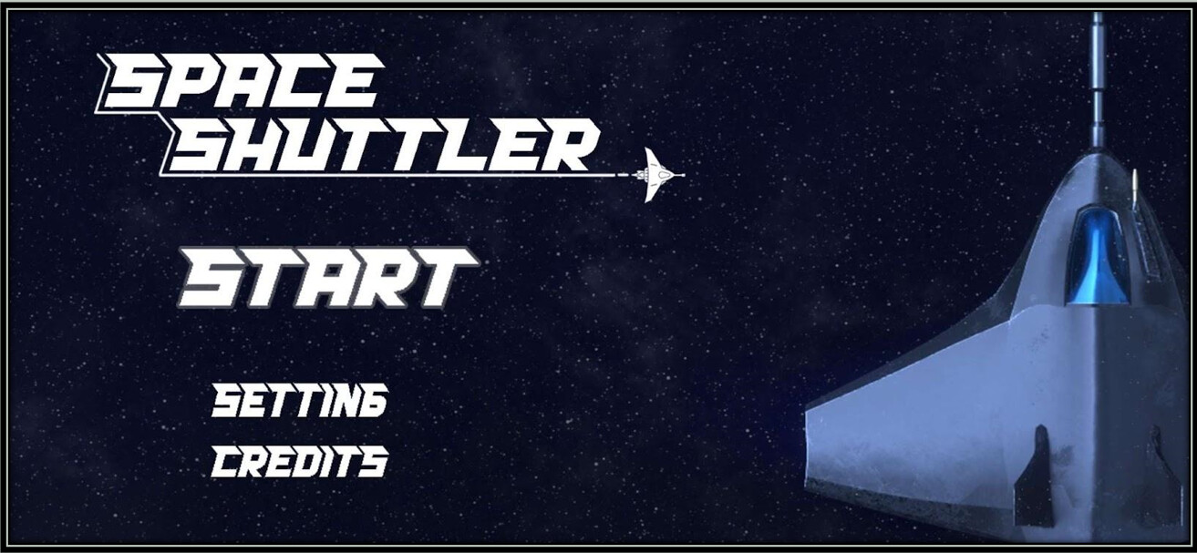 ArtStation - Space Shuttler