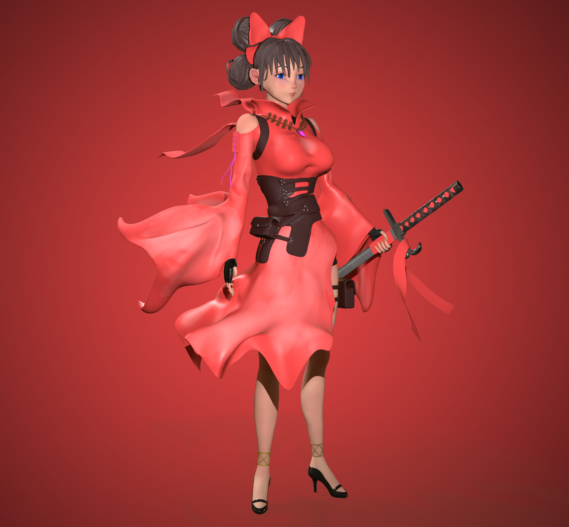 Lawrence Cheng - Flamingo