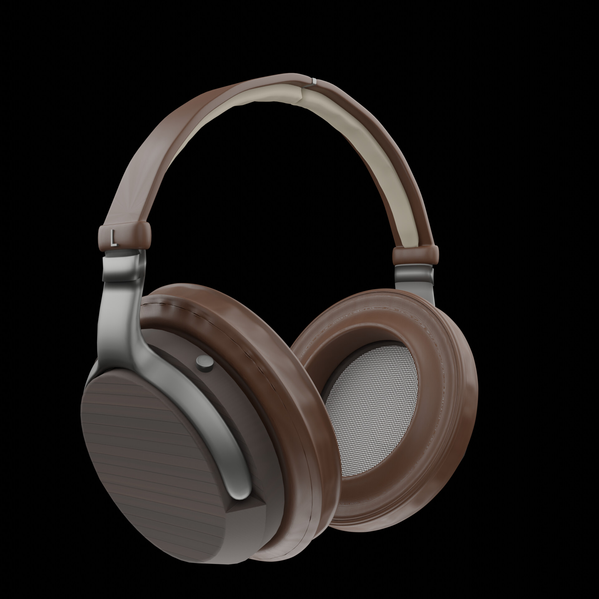 ArtStation - Wireless Headphones