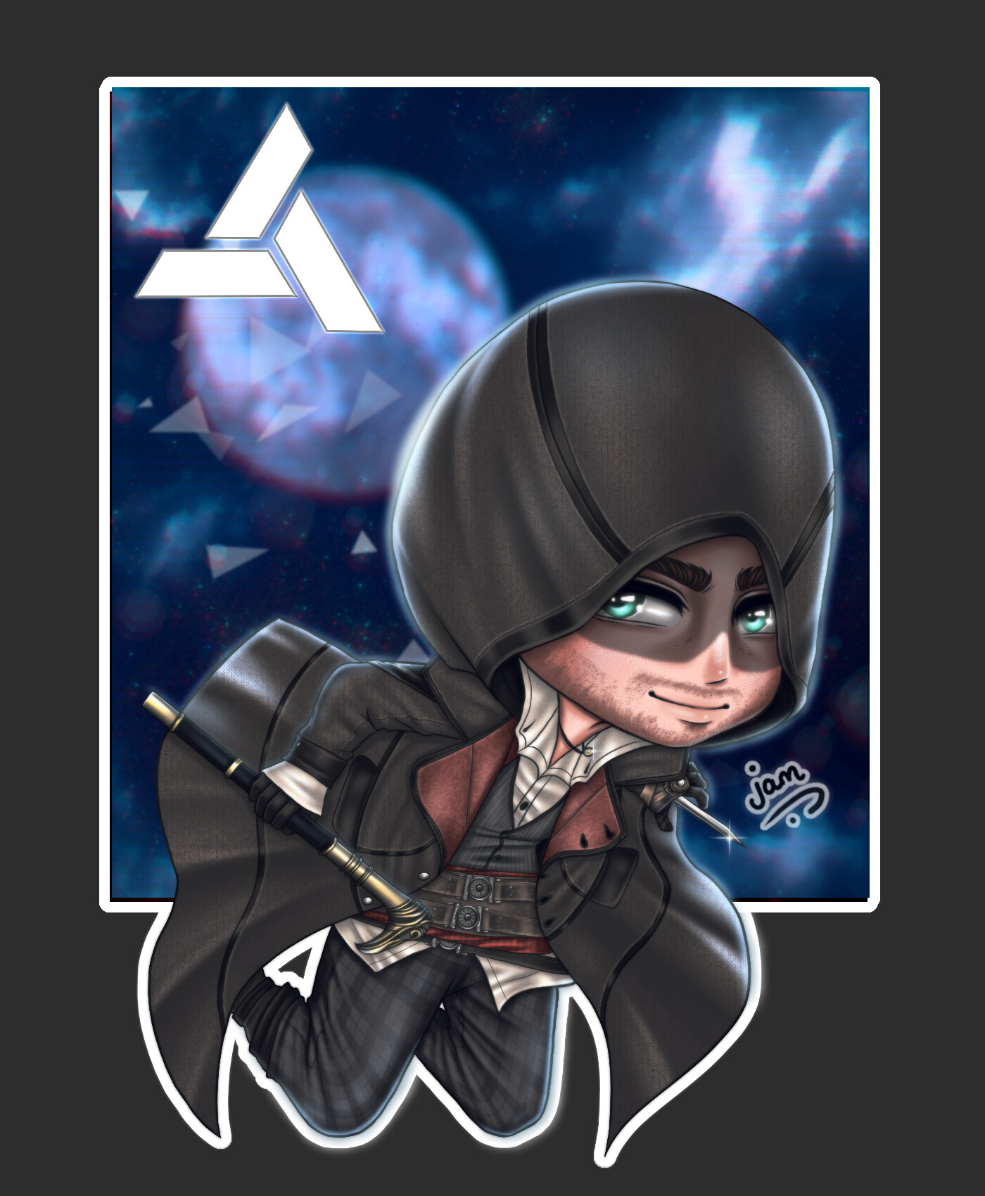 ArtStation - Jacob Frye