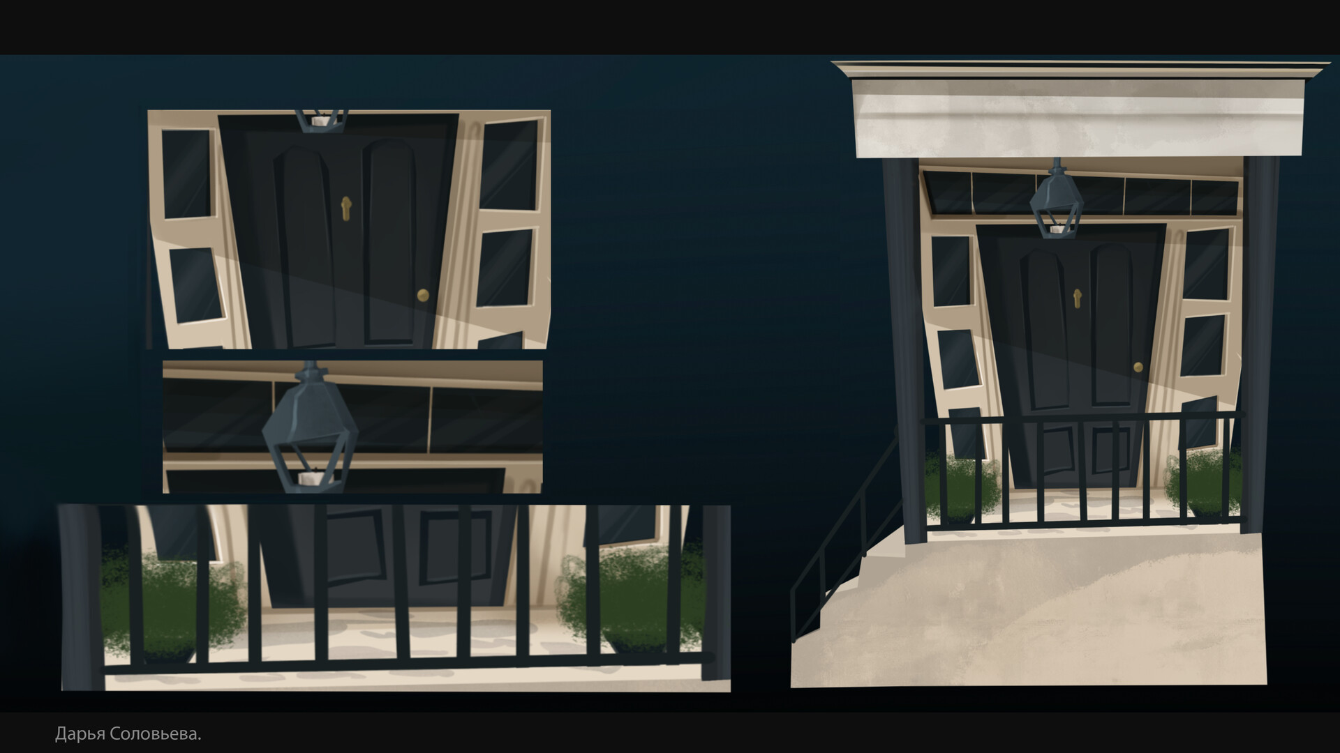 ArtStation - Simple art design