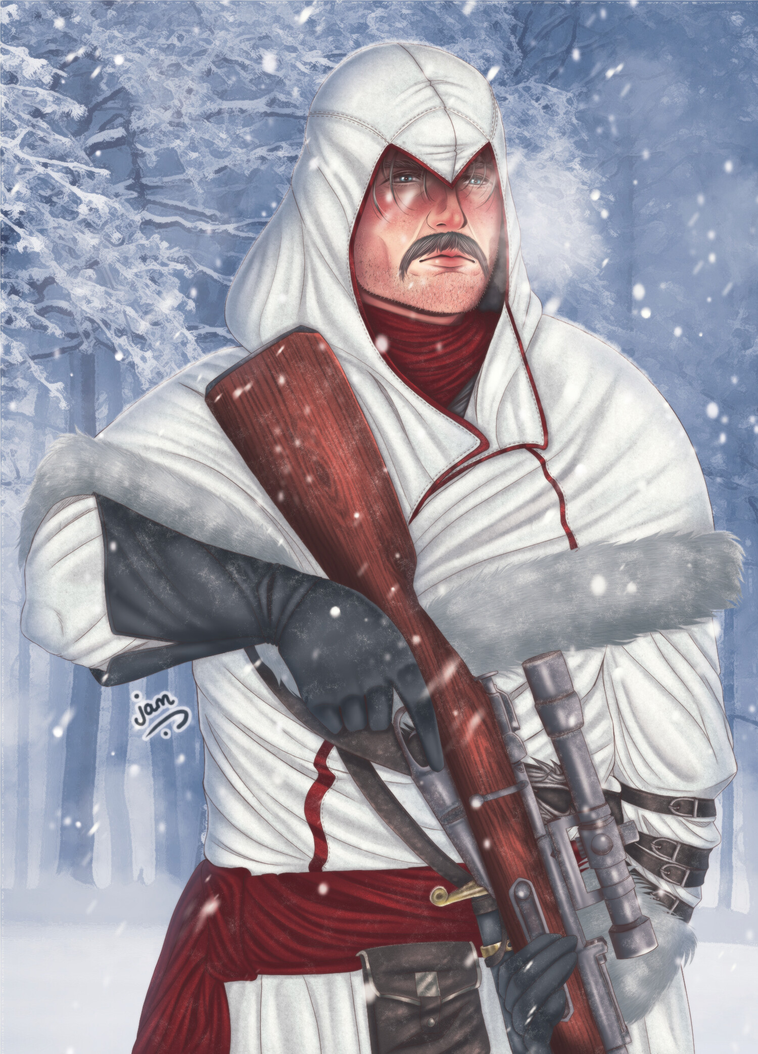 ArtStation - Nikolai Orelov