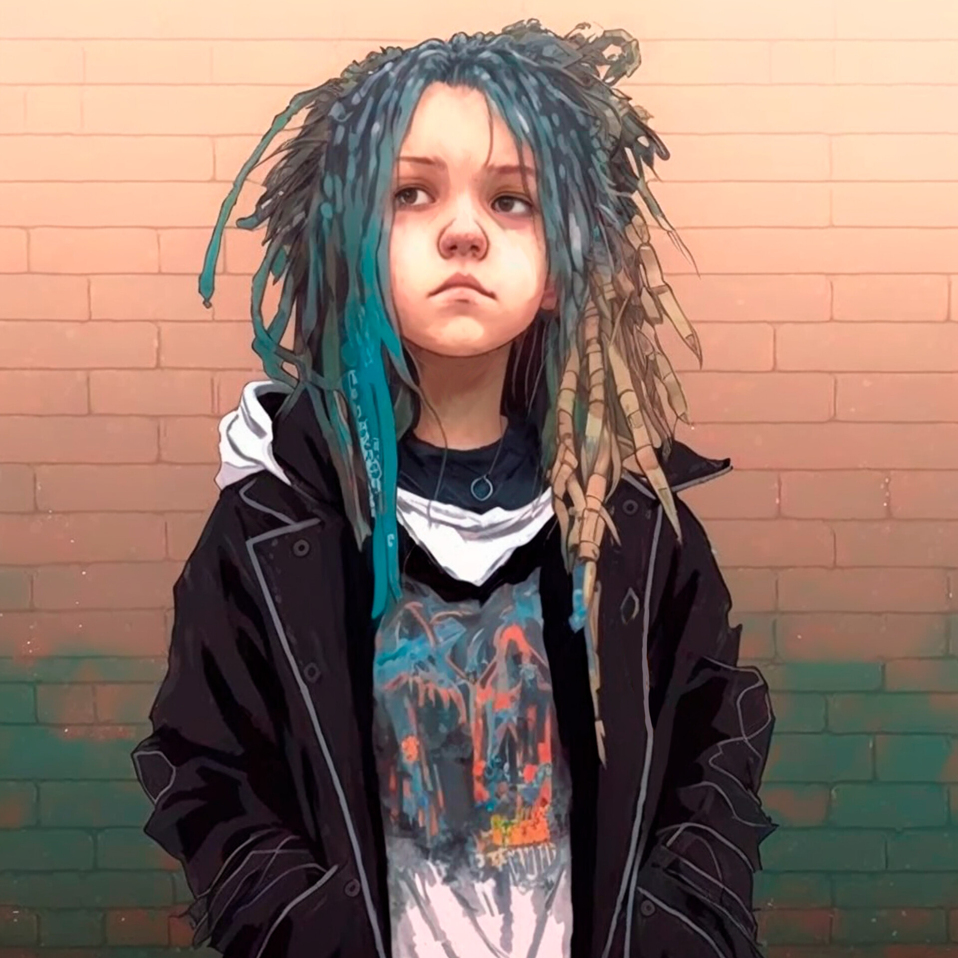 ArtStation - Portrait of Princess Bananas