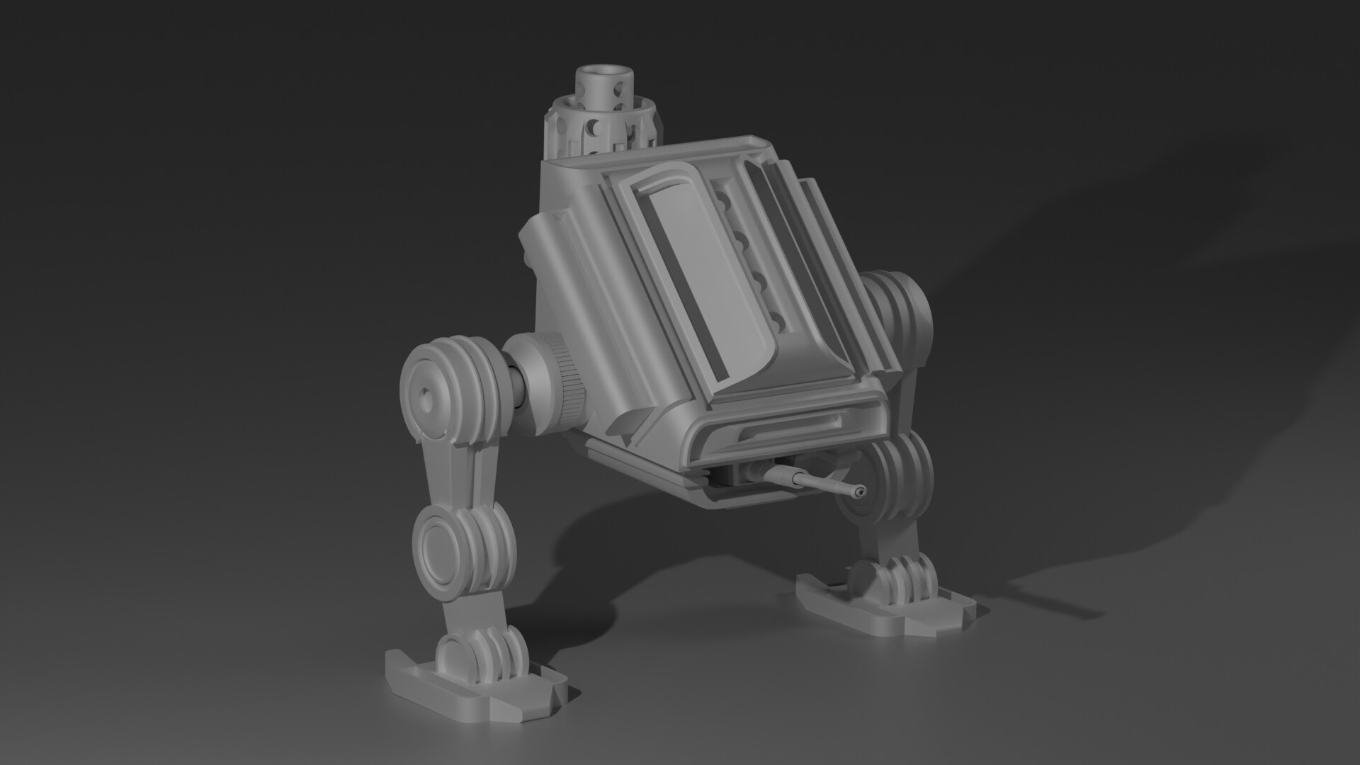 ArtStation - "Seeker".