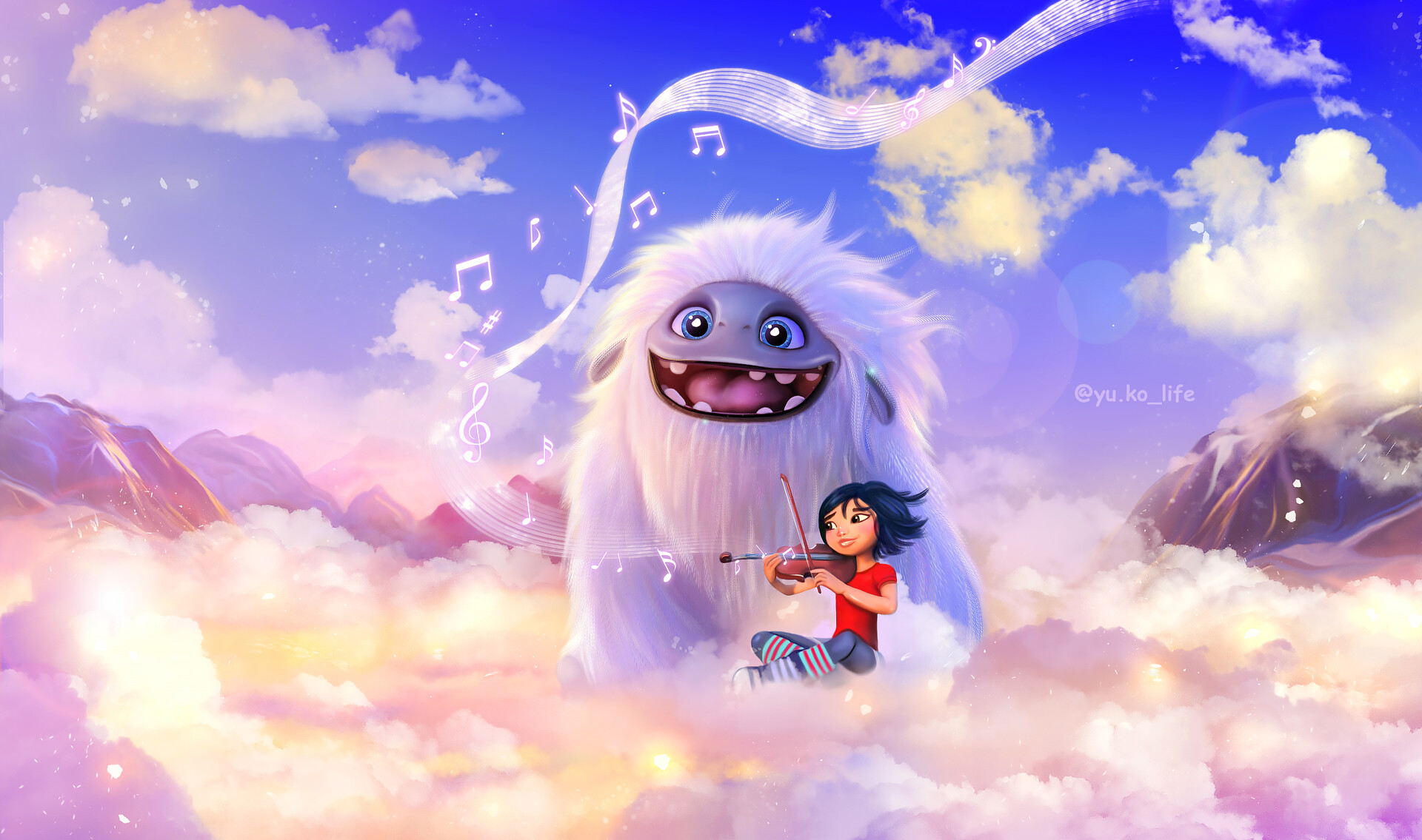 ArtStation - Abominable