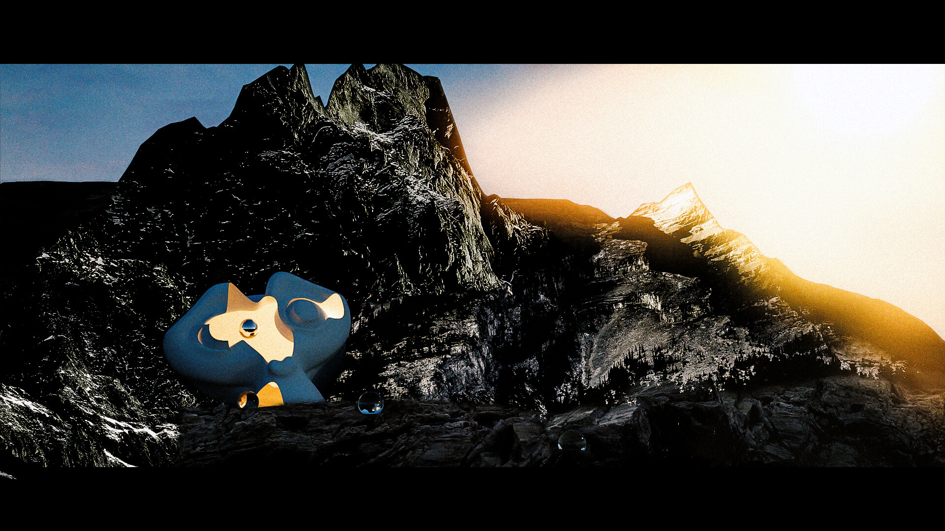 ArtStation - 3D environments